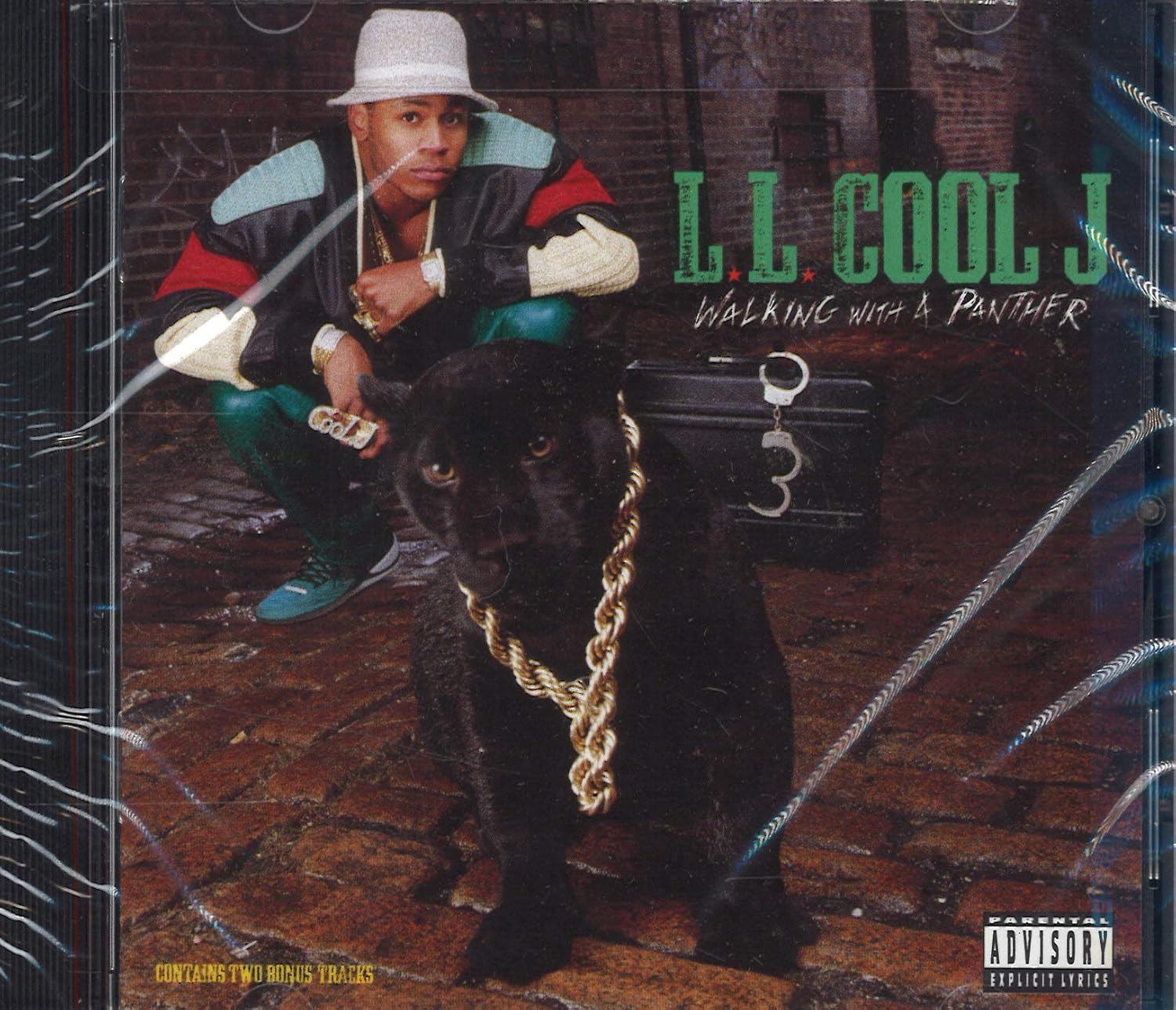Walking with a Panther: LL Cool J, L.L. Cool J, Eric "Vietnam" Sadler ...