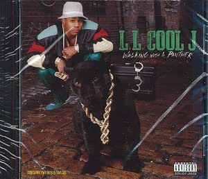 Walking with A Panther: LL Cool J, L.L. Cool J, Tony "Funky Drummer ...