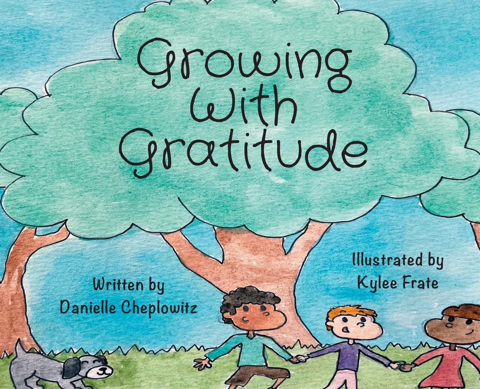Amazon.com: Growing With Gratitude: 9781088073315: Cheplowitz, Danielle ...