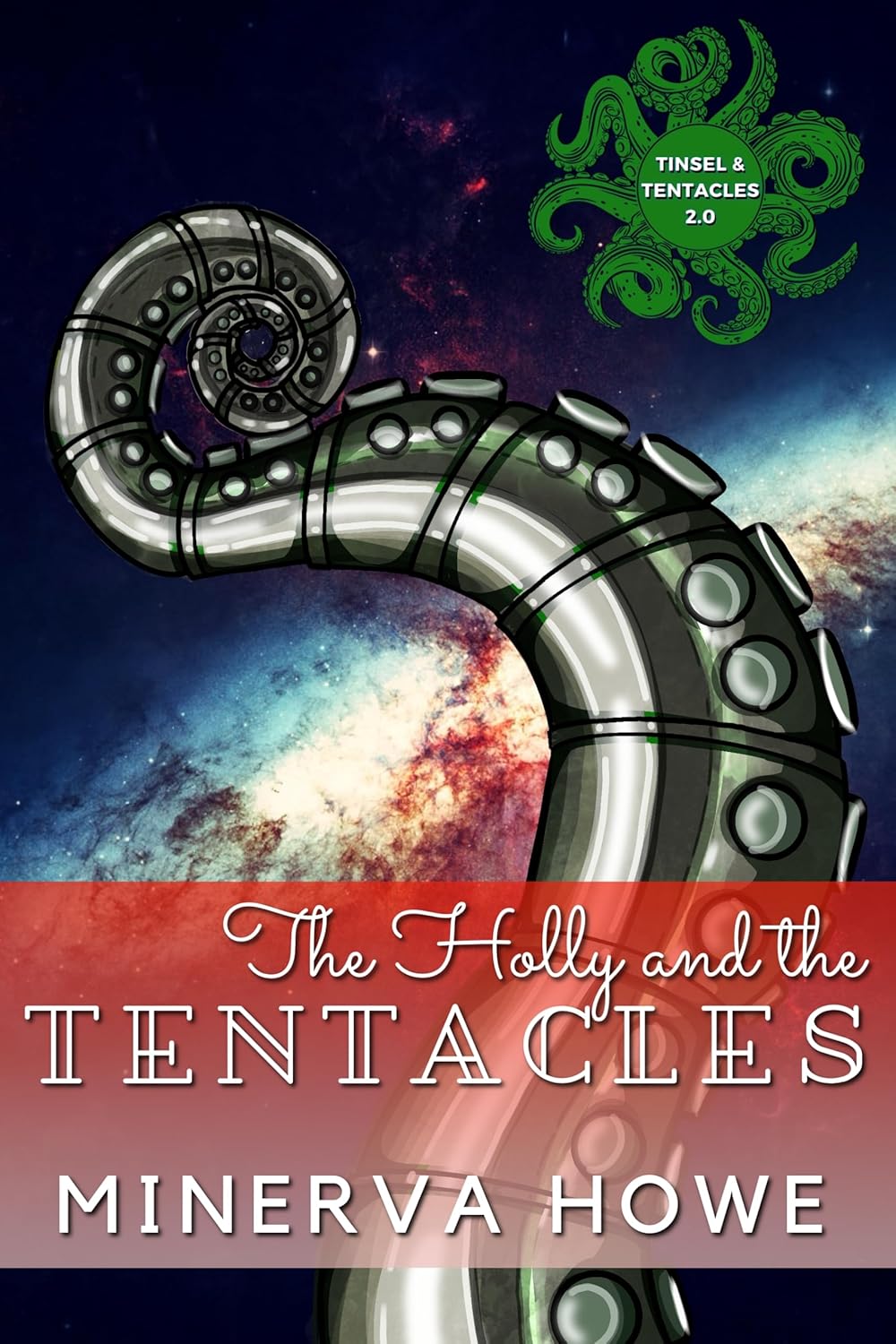 The Holly and the Tentacles: An Mpreg Holiday Romance - Kindle edition ...
