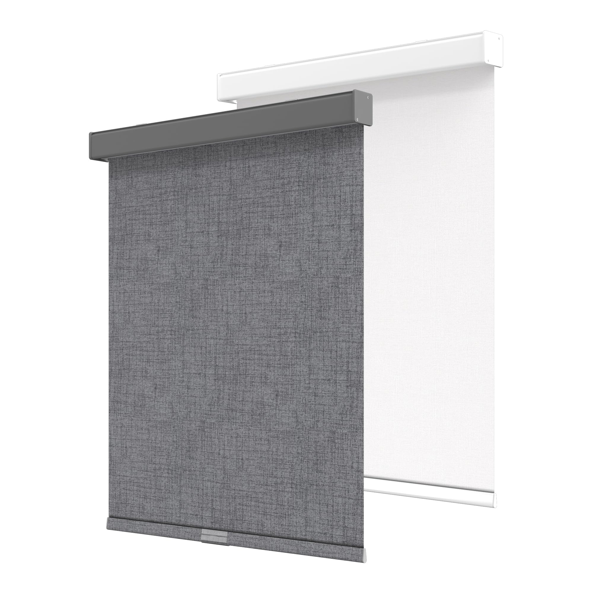 GENIMO 100% Blackout Blinds for Indoor Windows, Cordless Window Shades ...