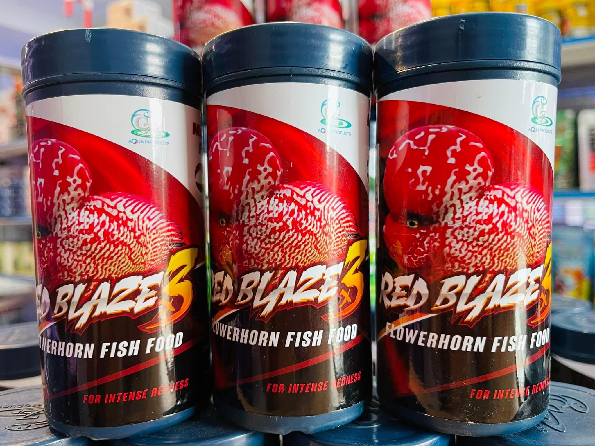 El Blaze Red