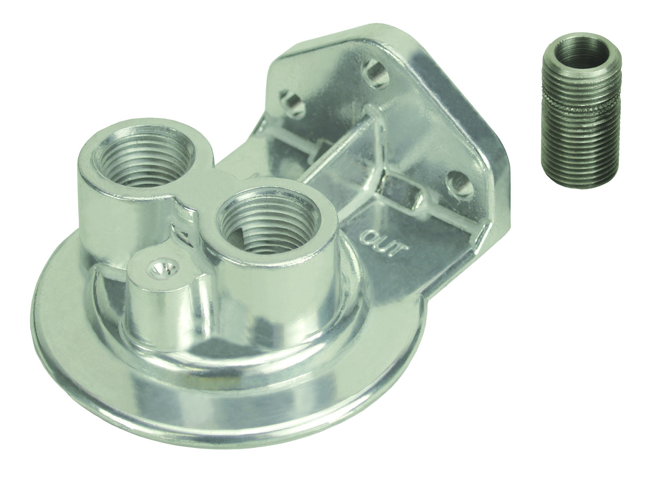 Amazon.com: Derale 25708 Remote Filter Mount Kit : Automotive