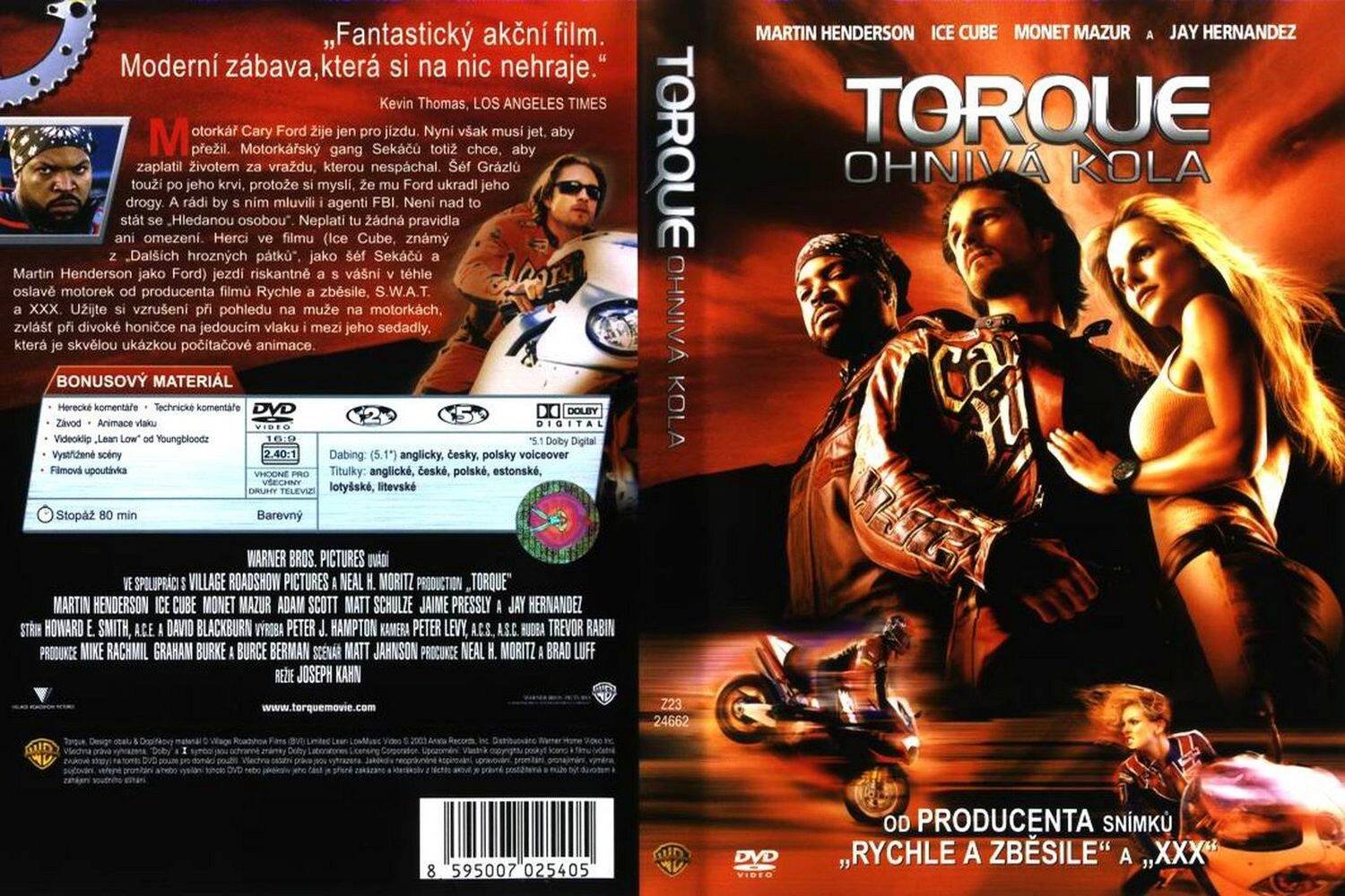 Torque Movie