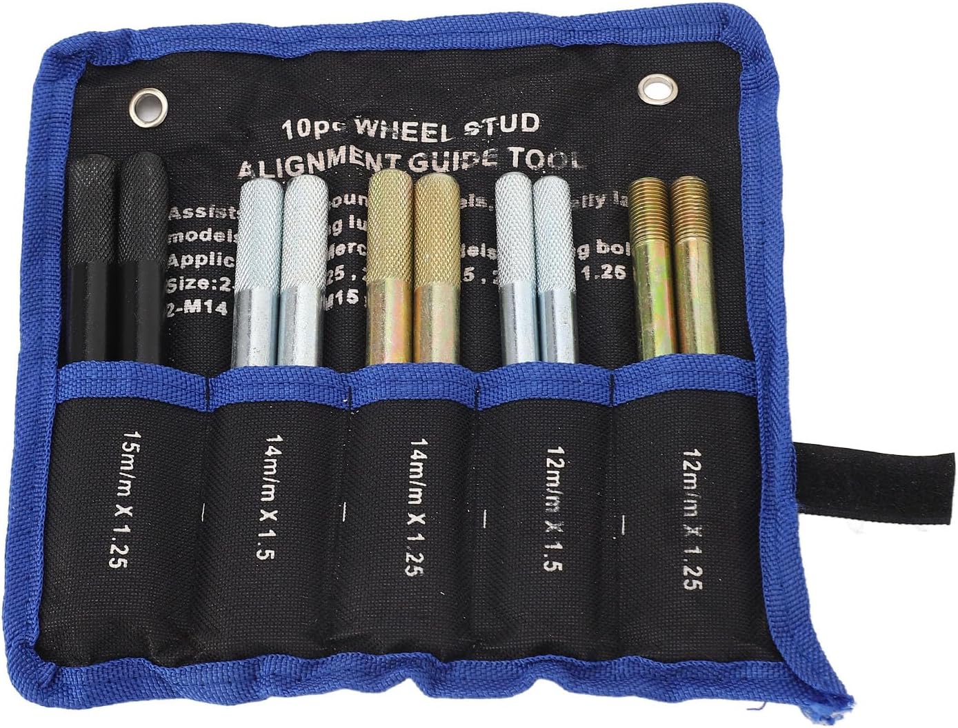 Amazon.com: Wheel Alignment Kit, Wheel Alignment Tool, 10 Pcs Wheel ...