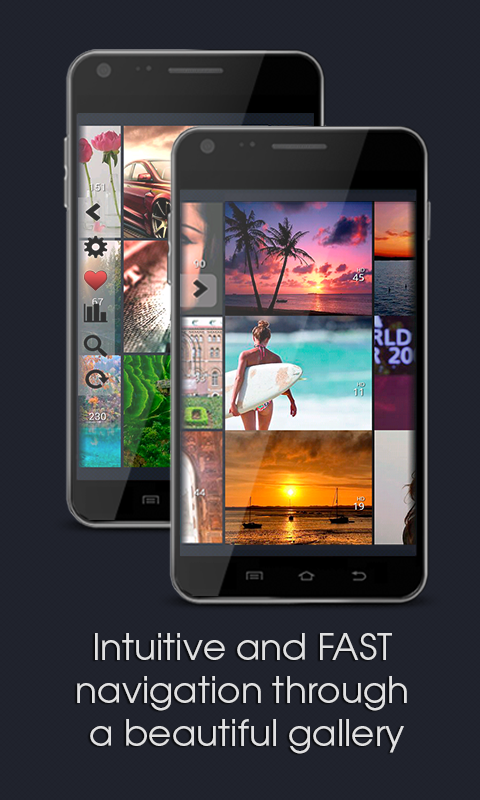 Wallpapers and Backgrounds - App on Amazon Appstore