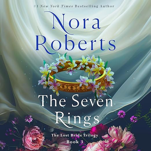 Amazon.com: The Seven Rings: The Lost Bride Trilogy, Book 3 (Audible ...