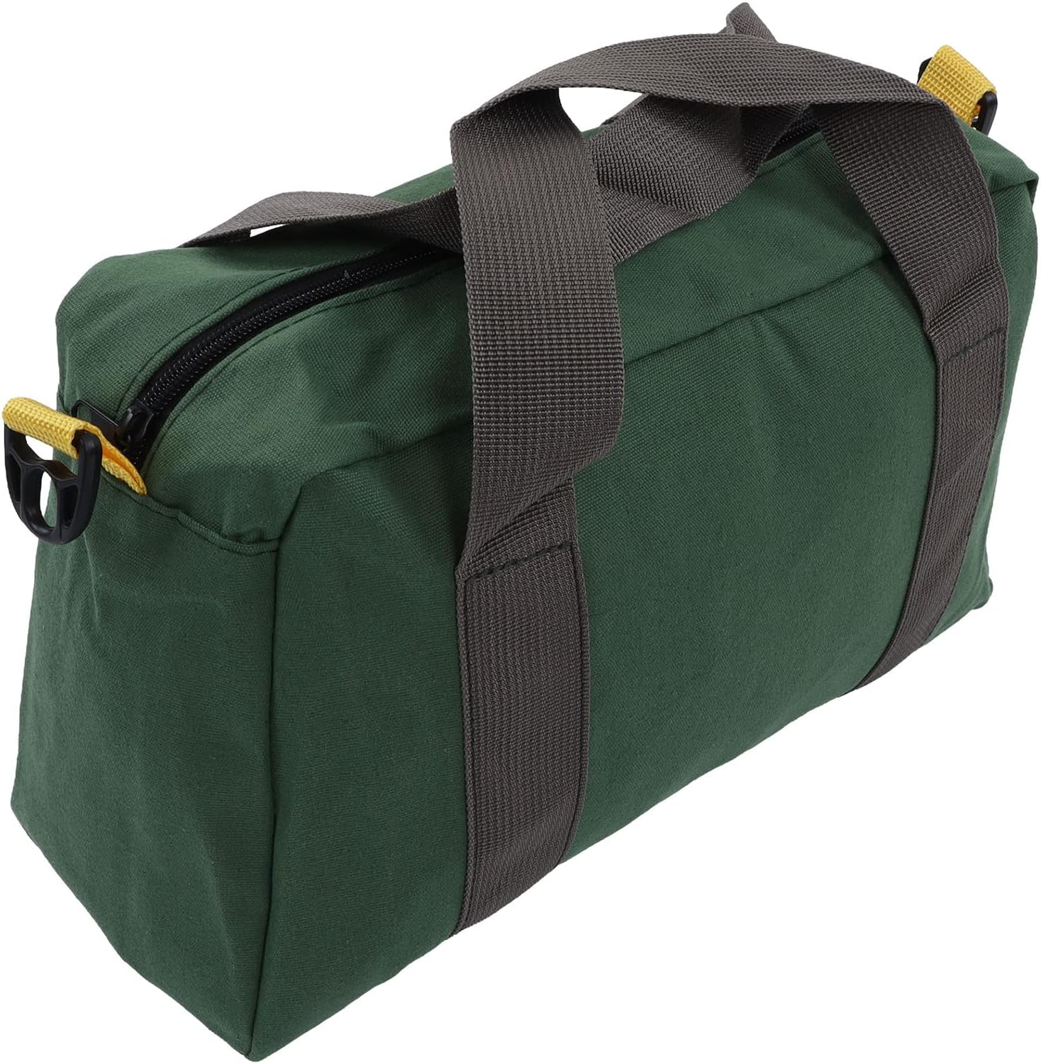 Sanwuta 3 Pack Tool Bag for Men 12 Inch Wide Mouth Heavy Duty Tool Tote ...