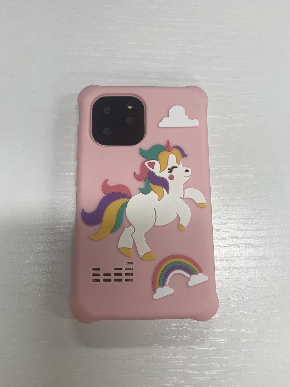 Amazon.com: FKATEEN Kids Smart Phone Unicorns Toys for Girls Ages 3-7 ...