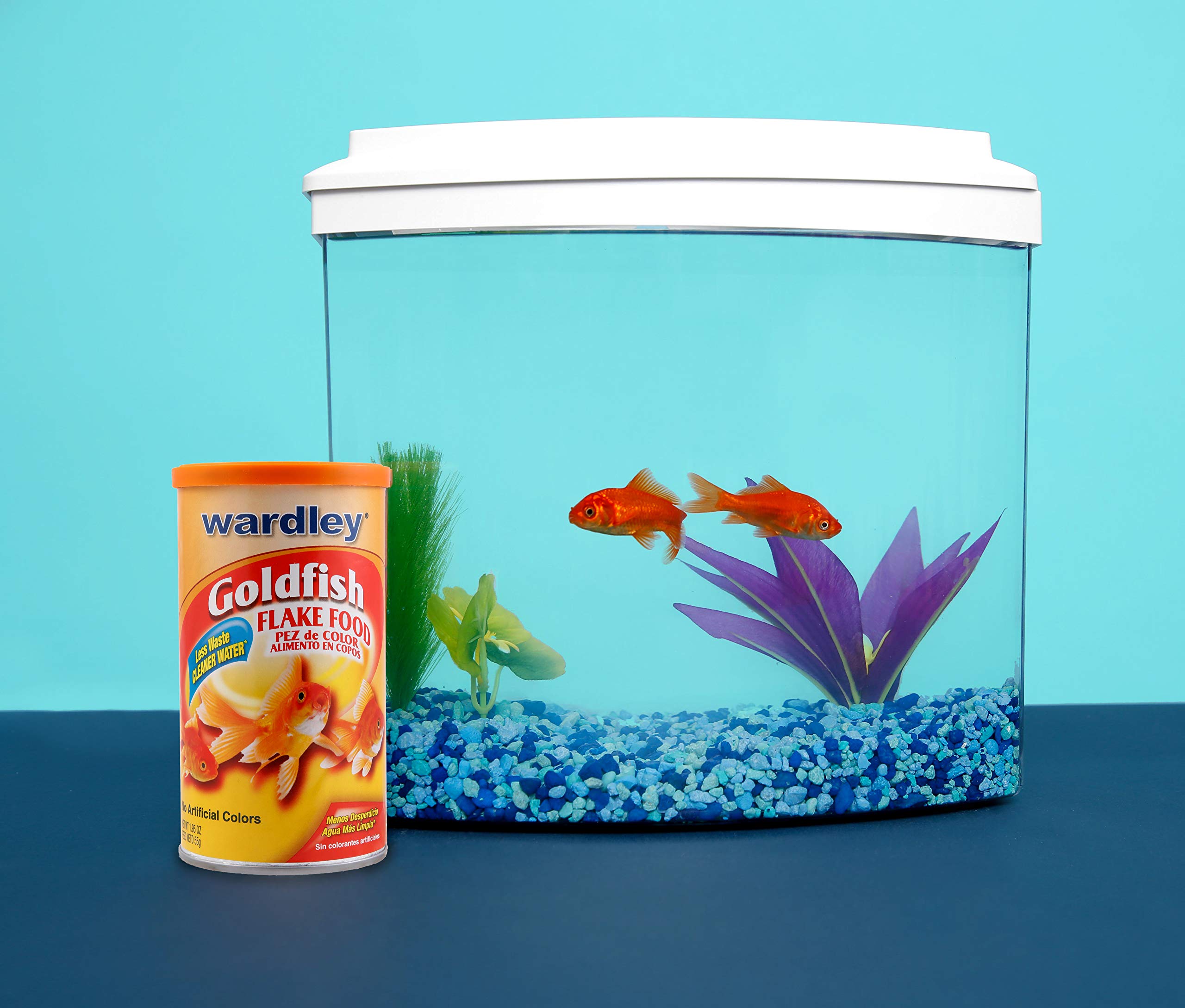 Goldfish Food Wardley