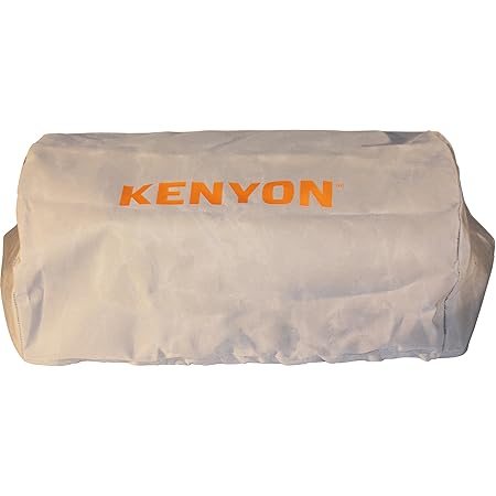 Amazon.com : Kenyon A70002 Custom Fitted Portable Grill Cover : Outdoor ...