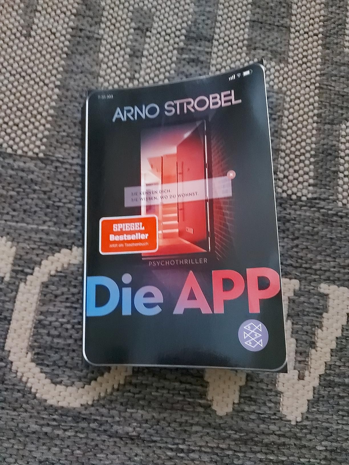 Die APP: Sie kennen dich. Sie wissen, wo du wohnst. (Hörbuch-Download ...