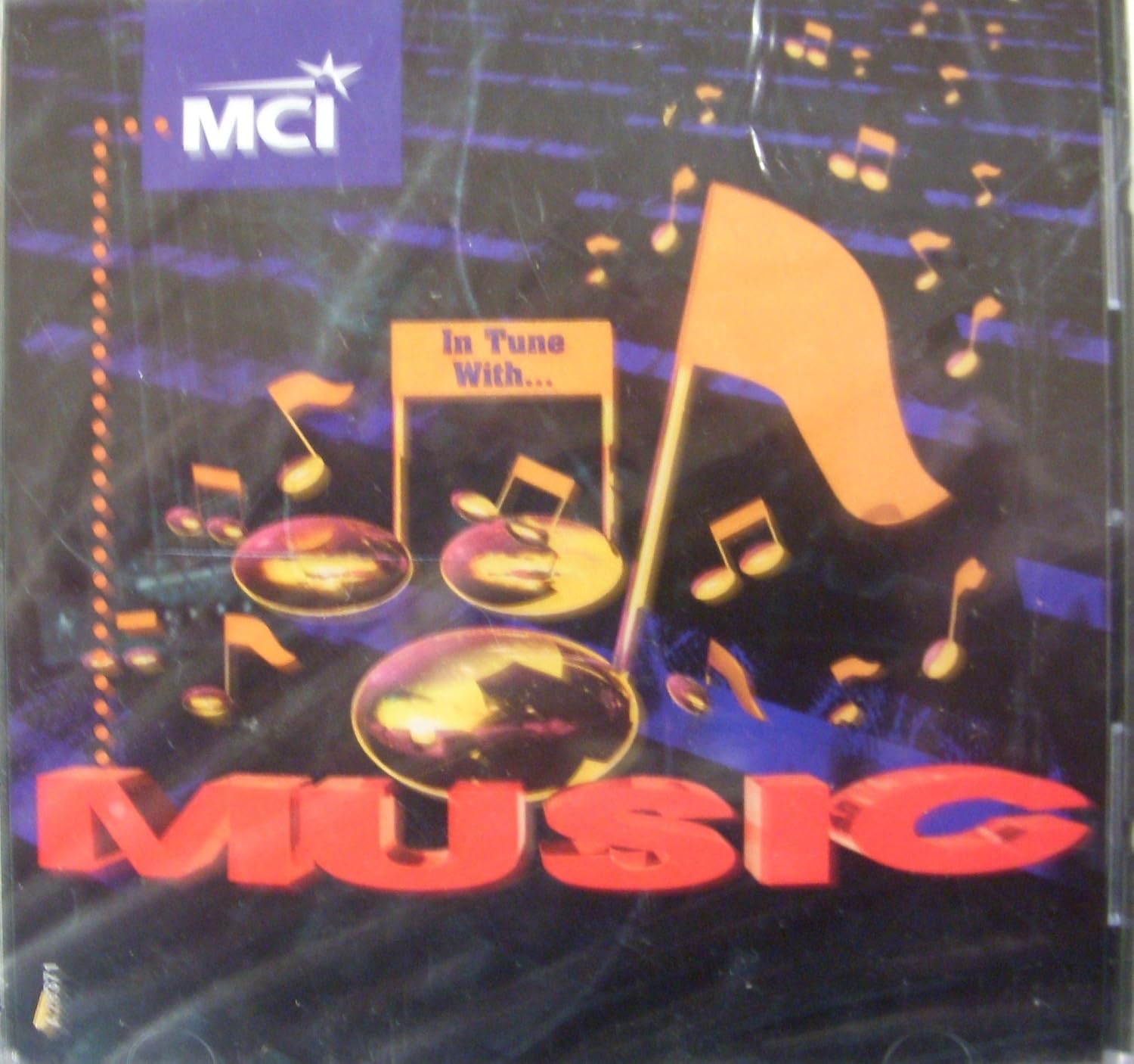In Tune with Music - MCI Music [Audio CD] [Audio CD] - Amazon.com Music