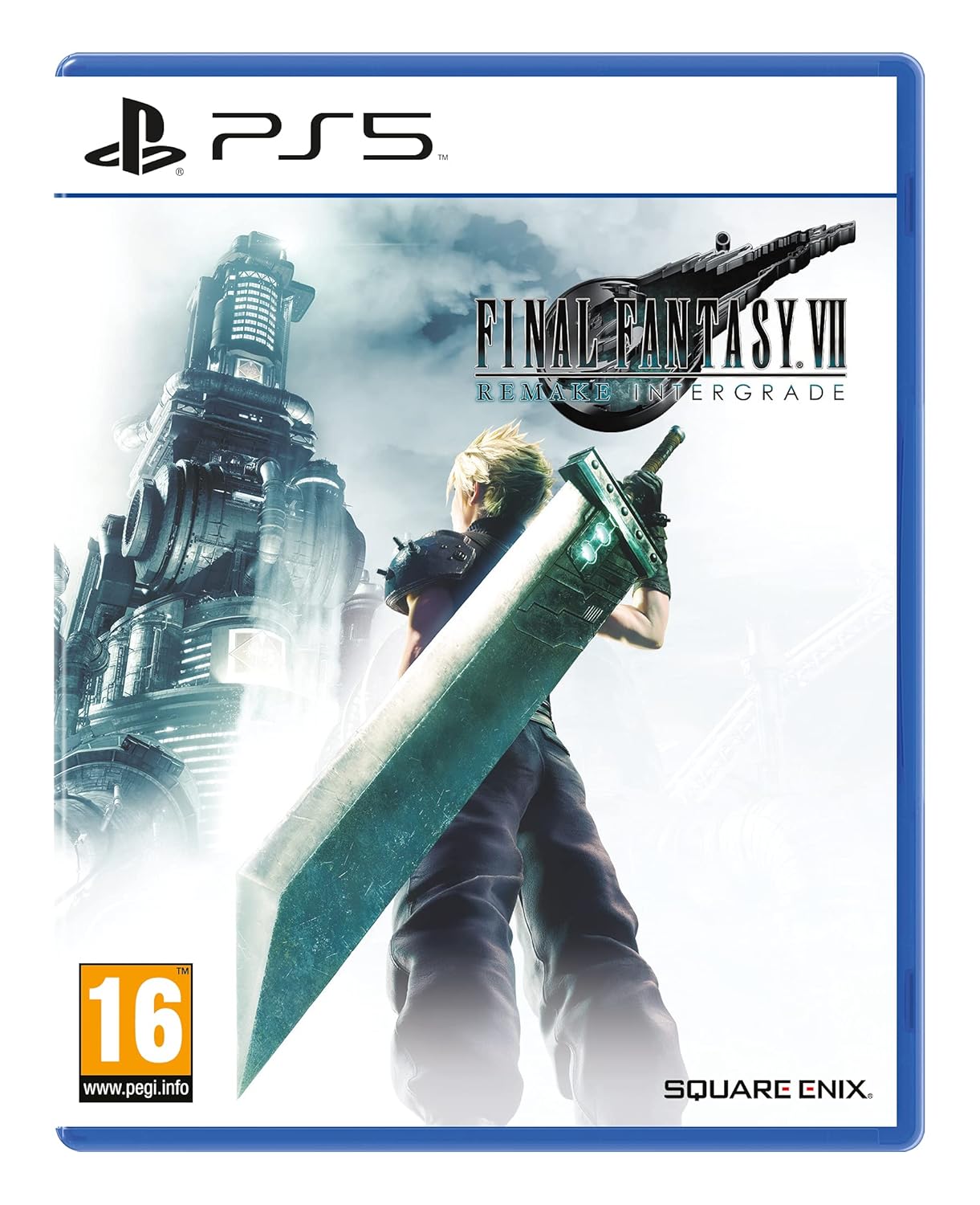 Square Enix Ps5 Final Fantasy Vii Remake Intergrade : Amazon.in: Video ...