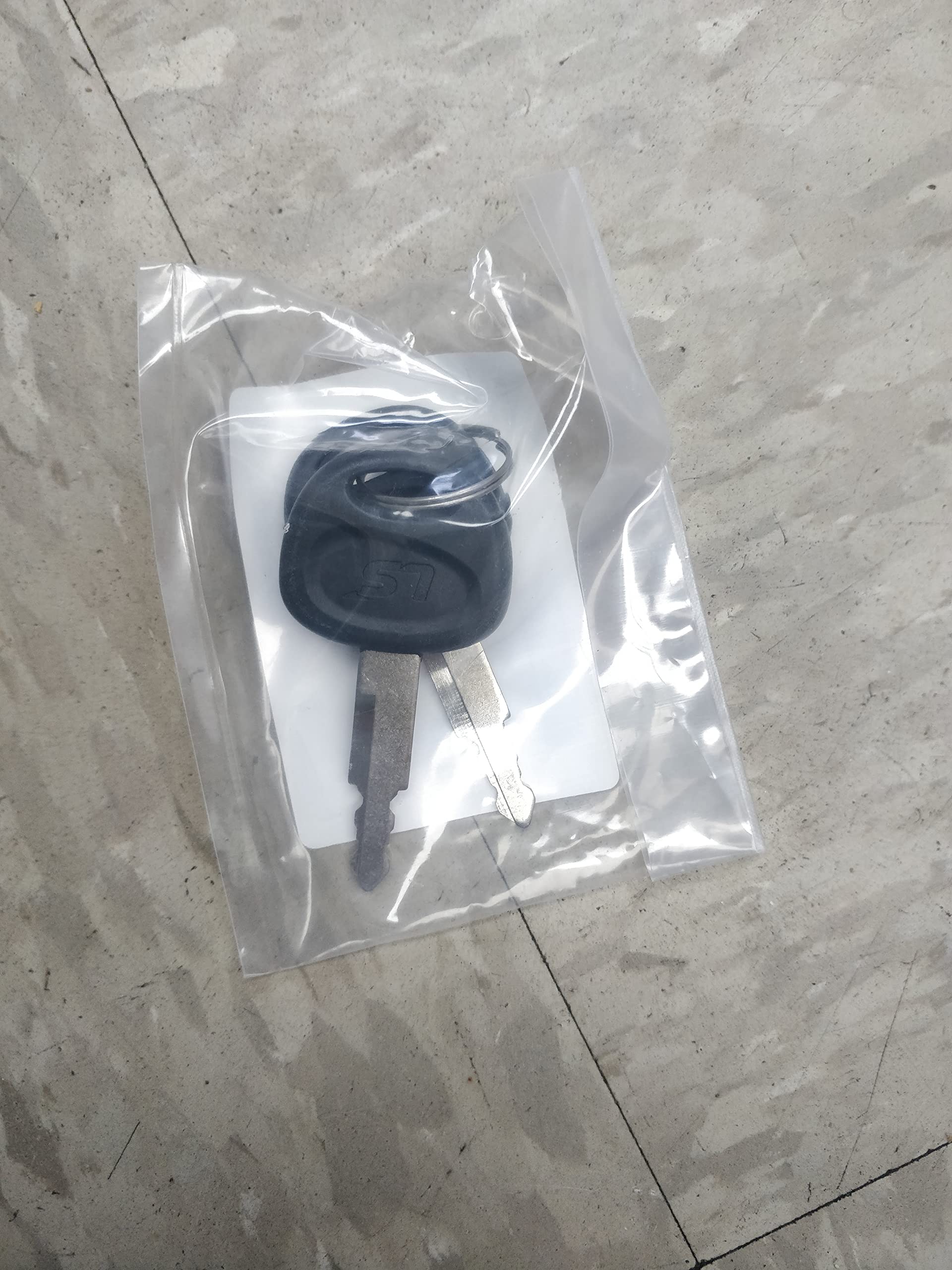 Amazon.com: Key for Starter Switch : Automotive