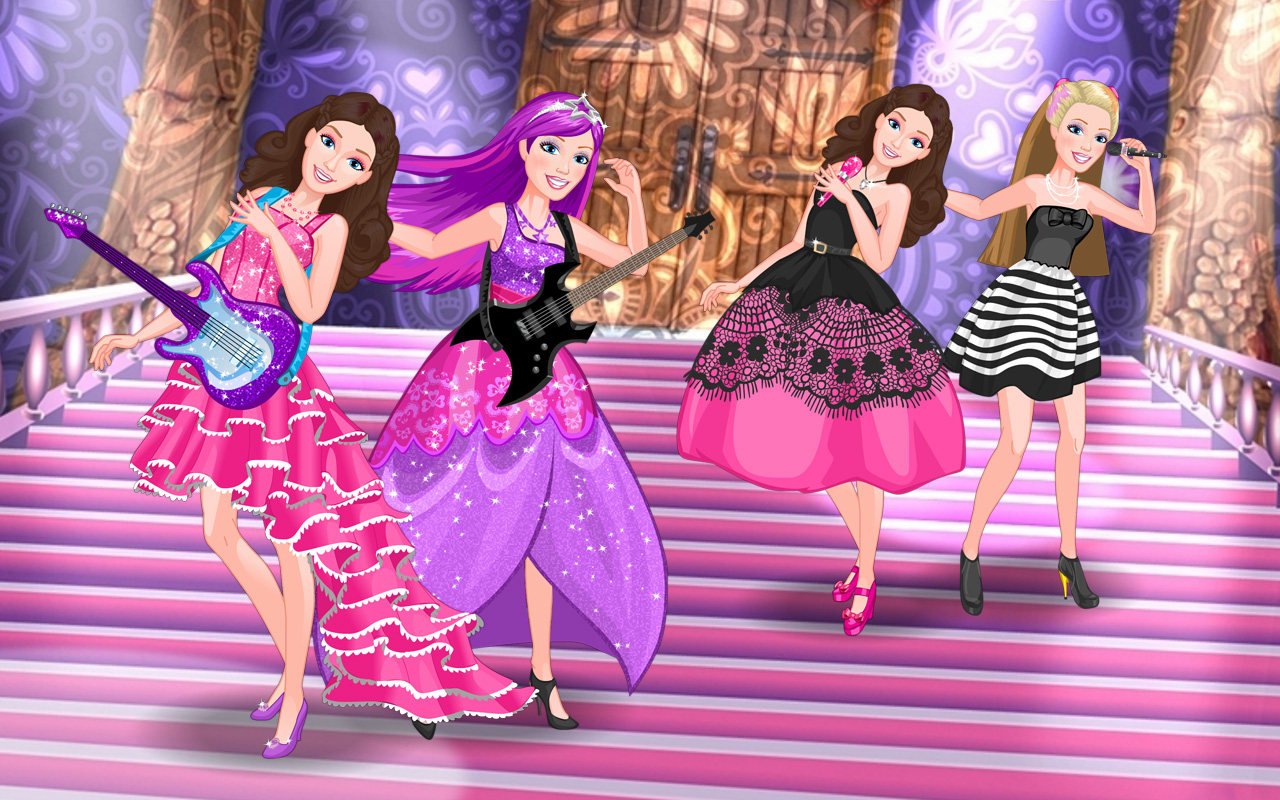Princess and the Popstar - App on Amazon Appstore