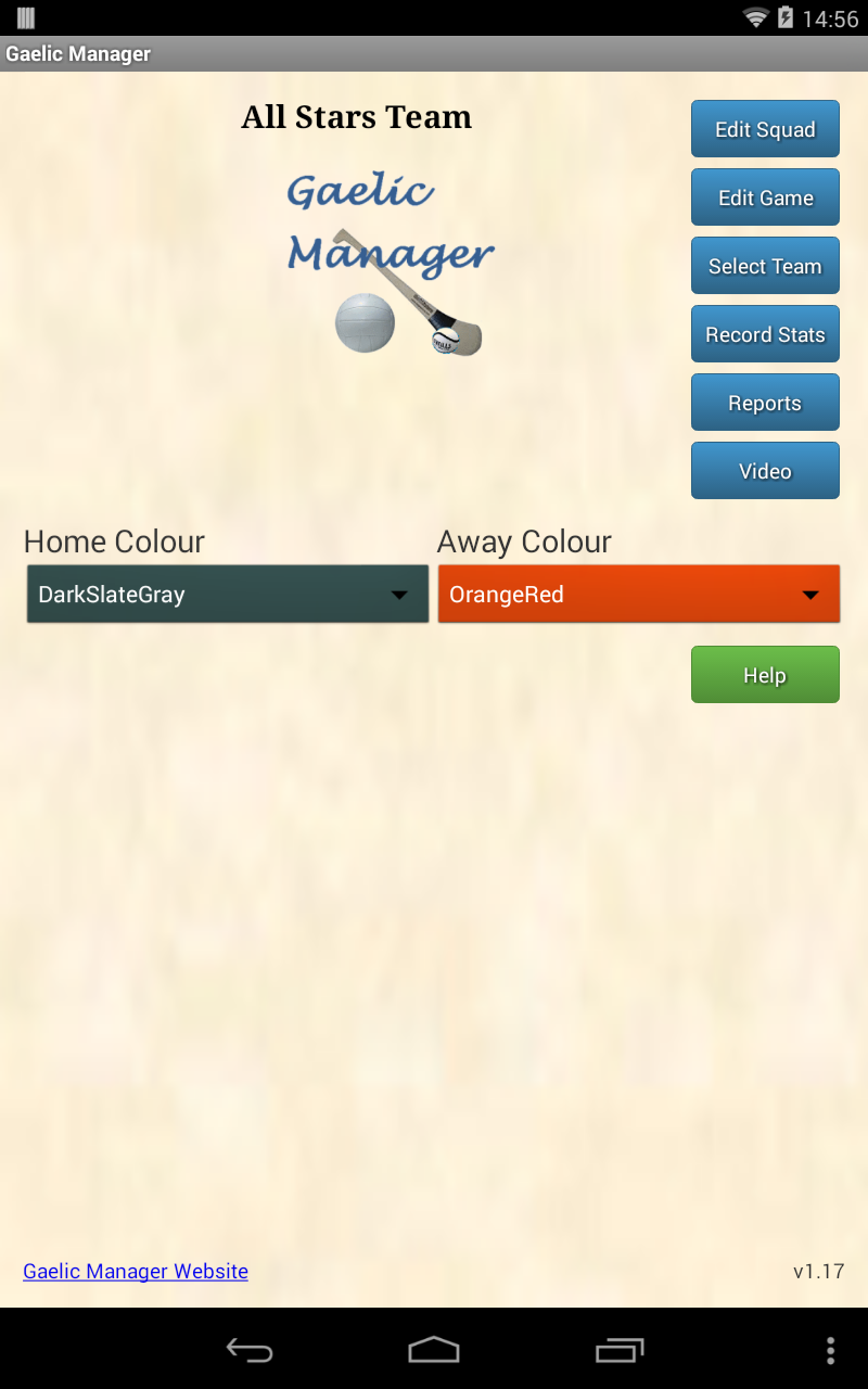 Gaelic Manager - App on the Amazon Appstore