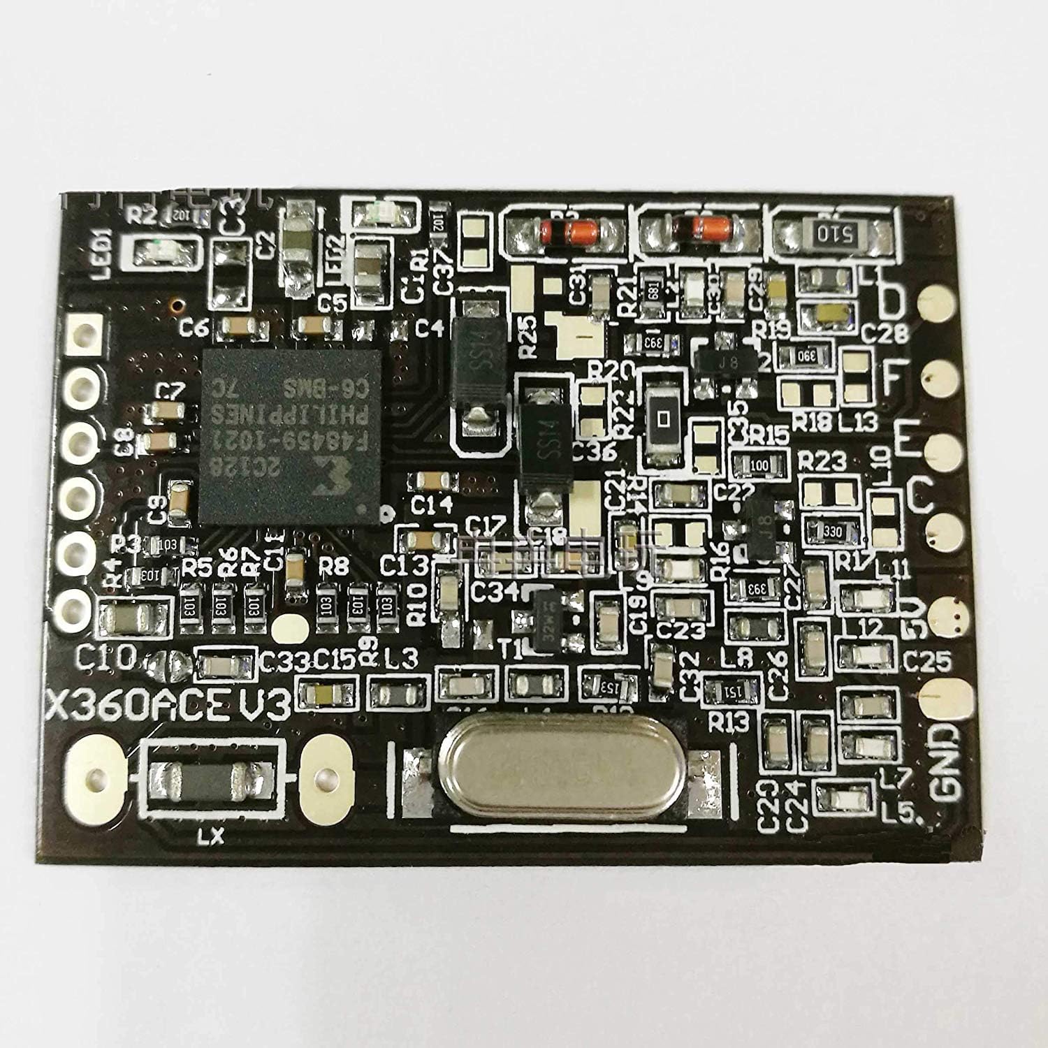 para chip de placa base ACE V3 de repuesto para Xbox 360 : Amazon.com ...