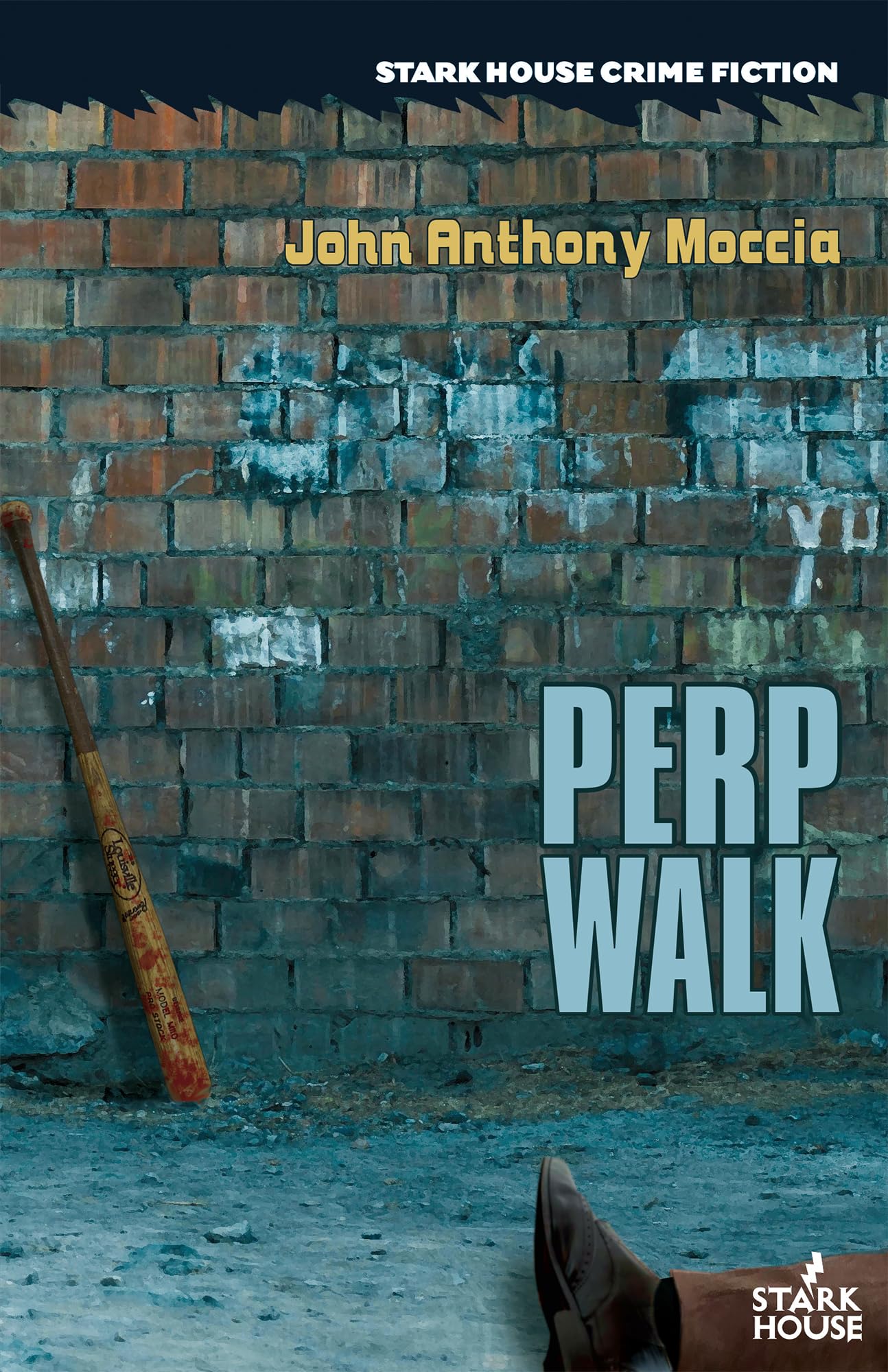 Perp Walk: Moccia, John Anthony: 9798886010626: Amazon.com: Books