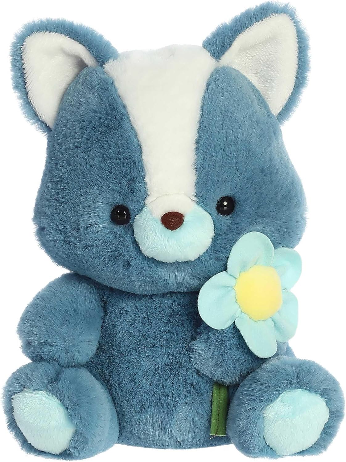 Amazon.com: Aurora® Vibrant Spring Woodland Friends™ Skunk Stuffed ...