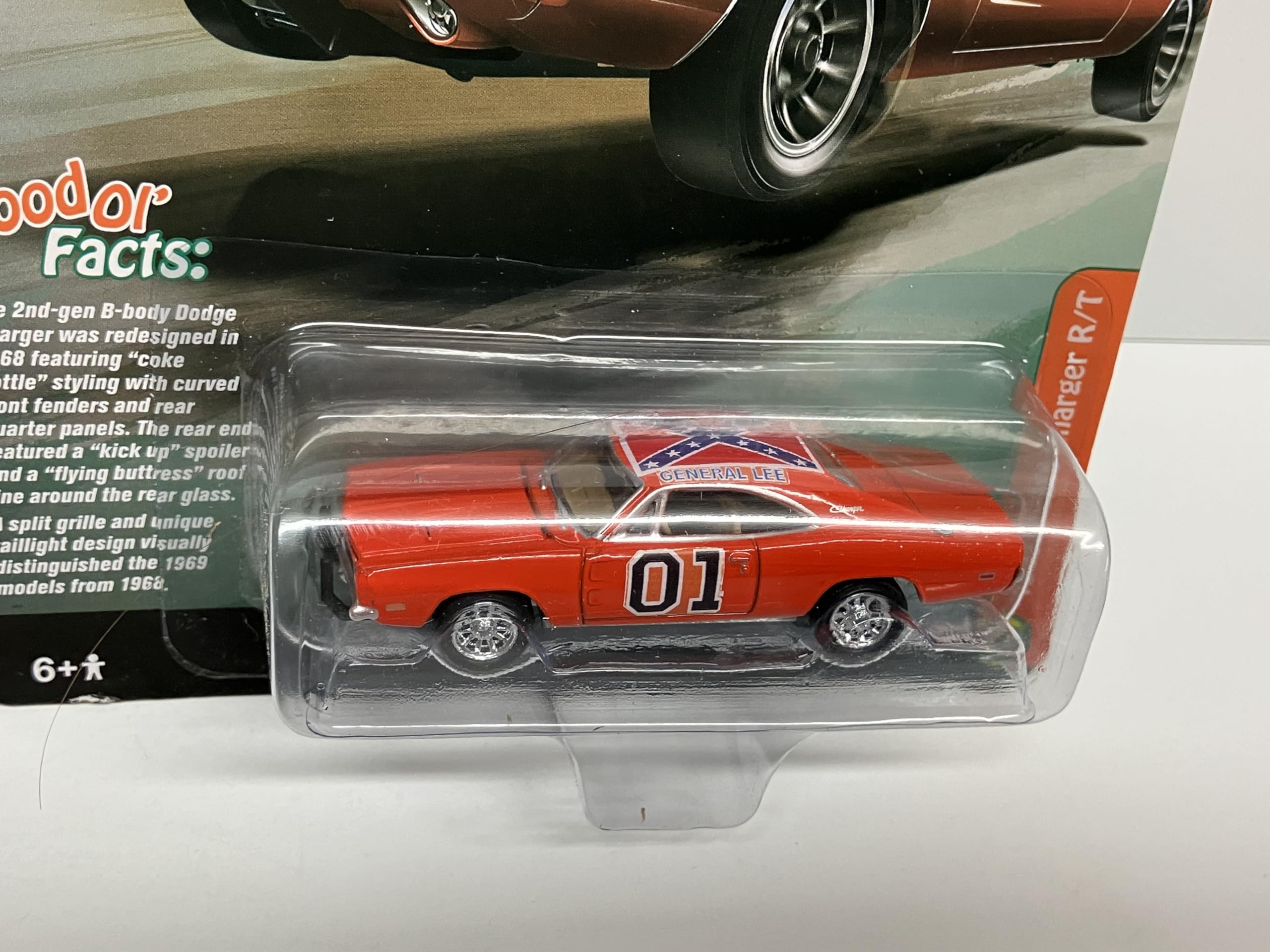 Dukes Of Hazzard Model Cars