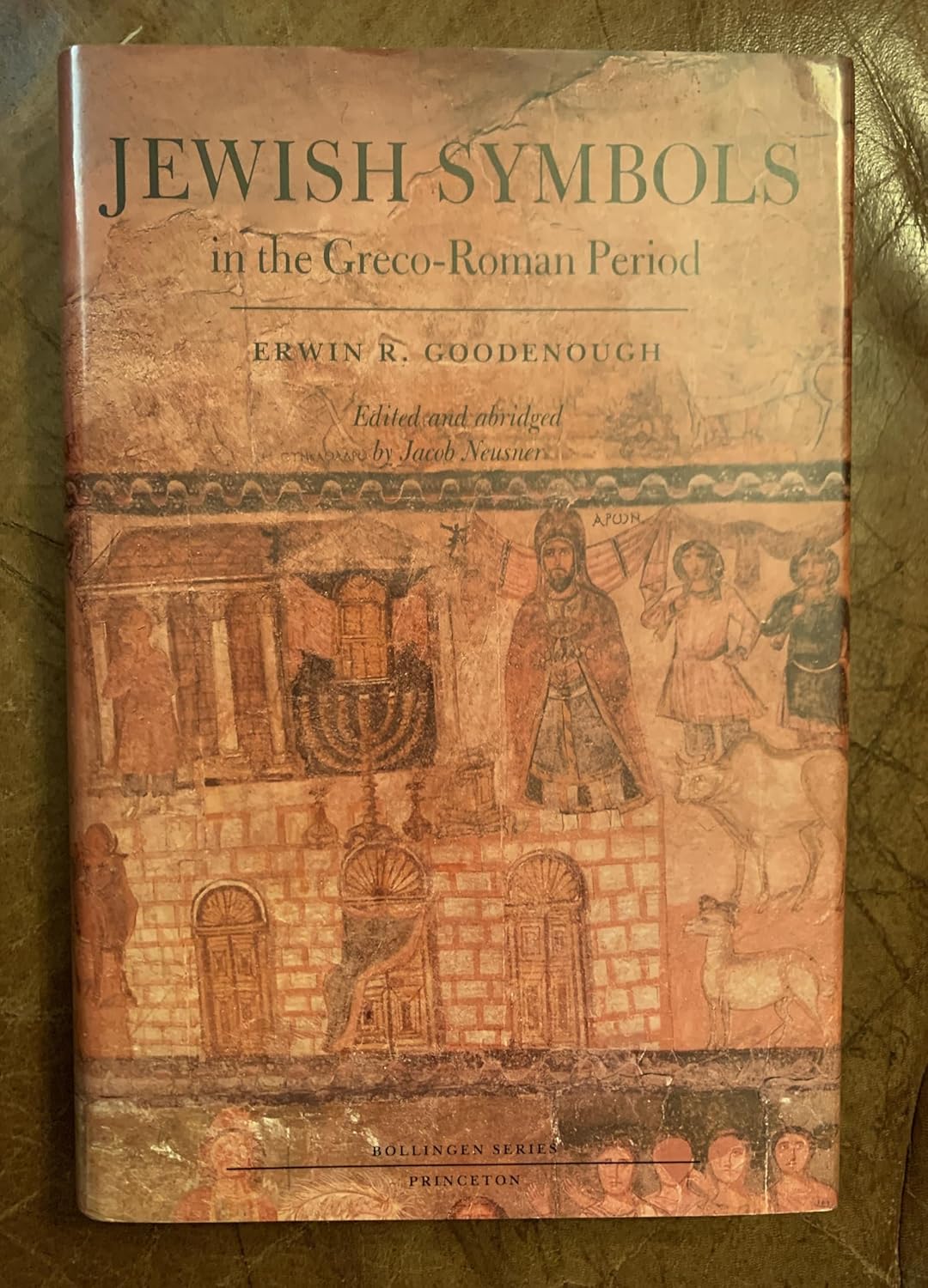 Jewish Symbols in the Greco-Roman Period: Abridged Edition: Erwin ...