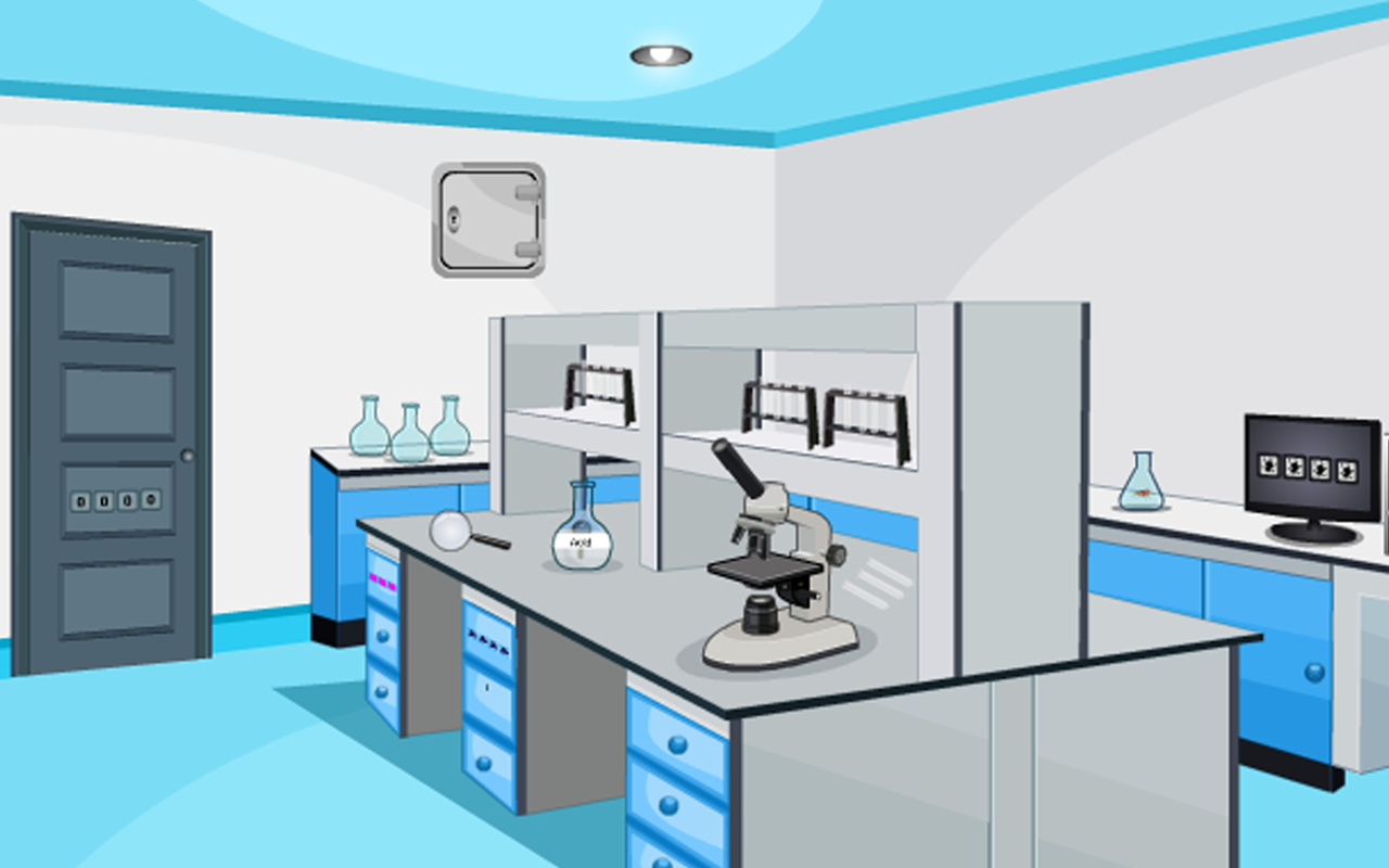 Escape Games-Chemistry Lab - App on the Amazon Appstore
