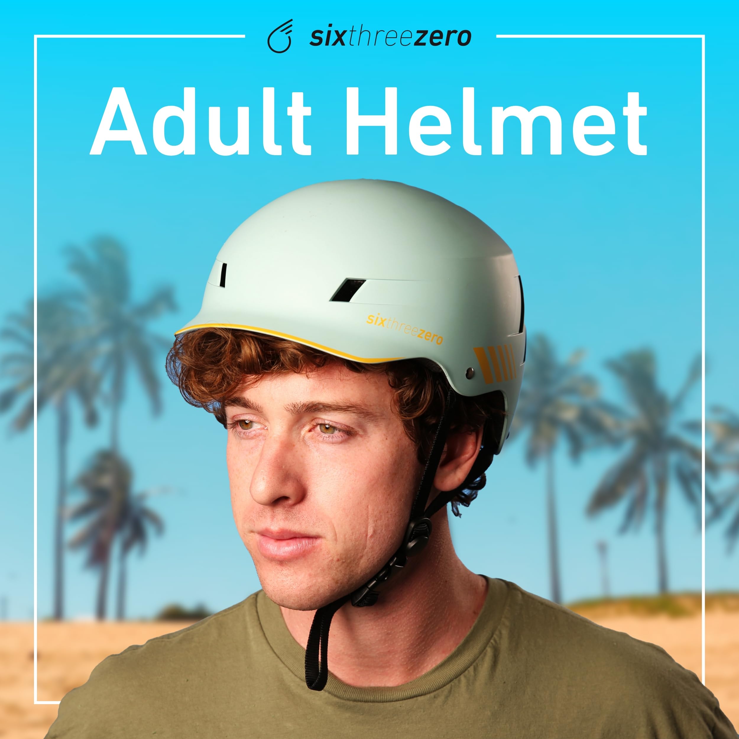 Snapklik.com : Sixthreezero Bike Helmet, Adult Bicycle Helmet For Men And Women, Road And Street ...