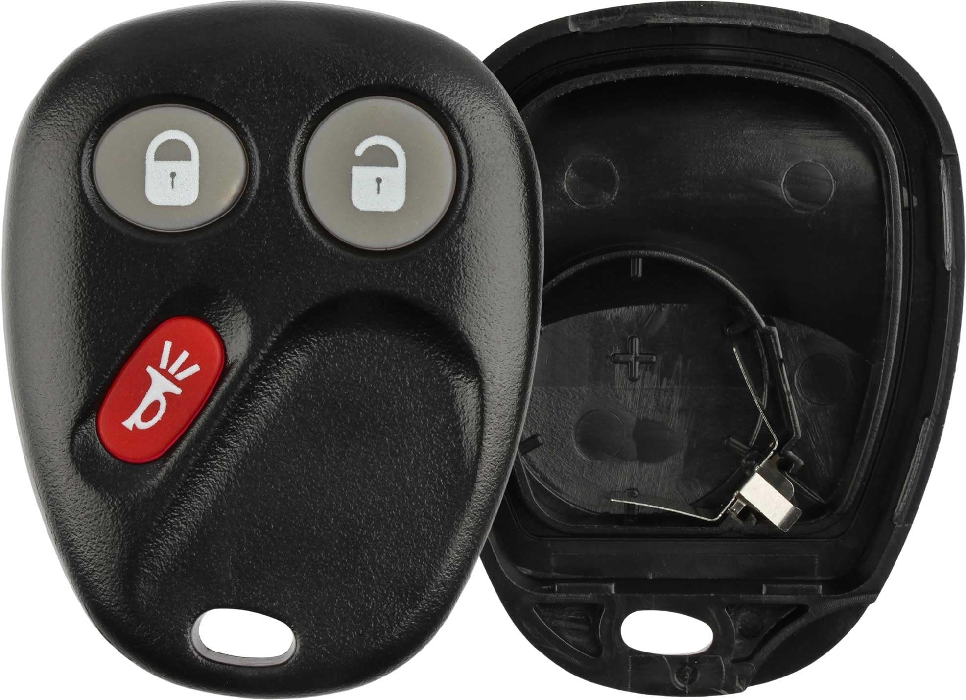 Amazon.com: X AUTOHAUX 315MHz MYT3X6898B Replacement Keyless Entry ...