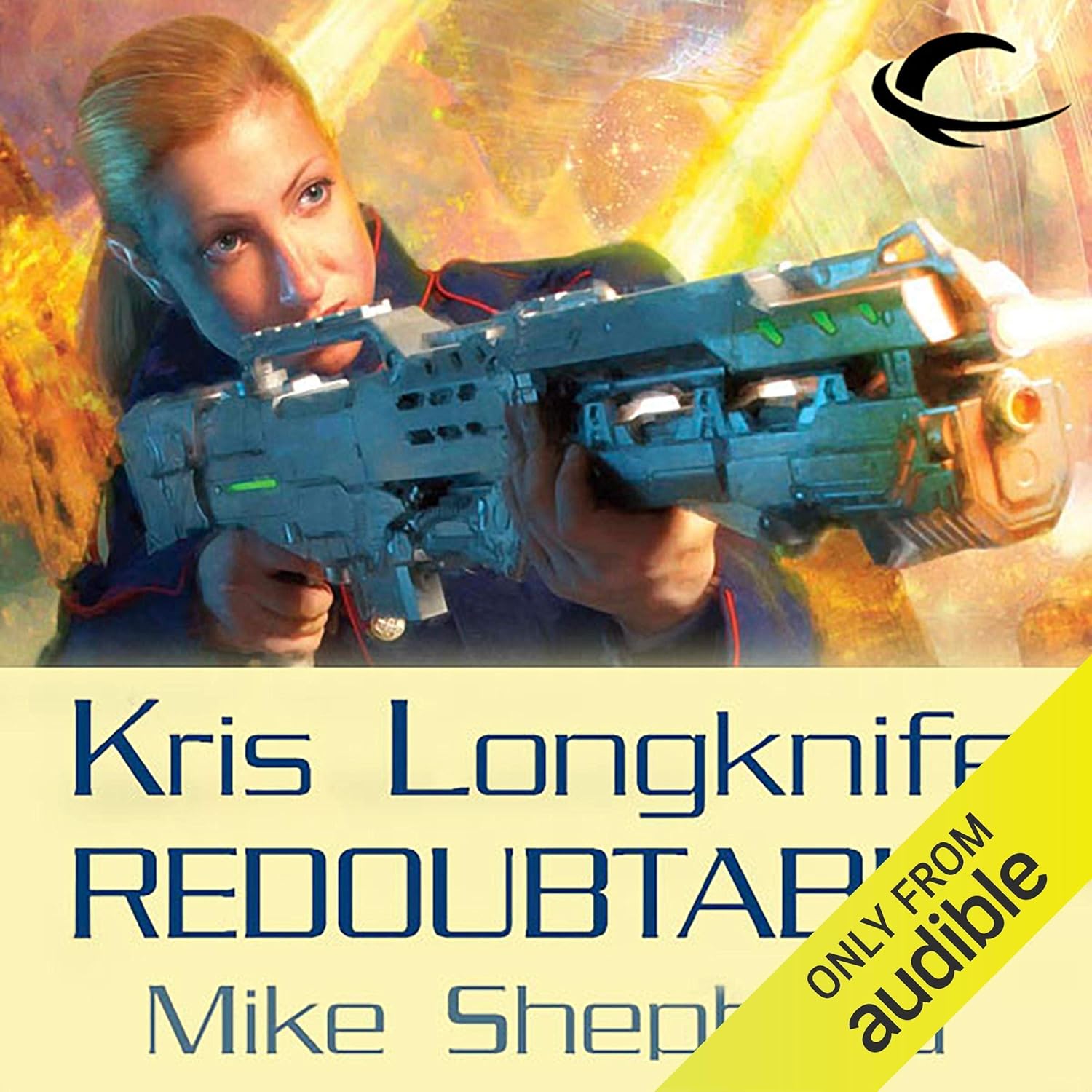 Amazon.com: Redoubtable: Kris Longknife, Book 8 (Audible Audio Edition ...