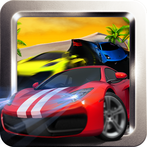 Daring Drive: app su Amazon Appstore