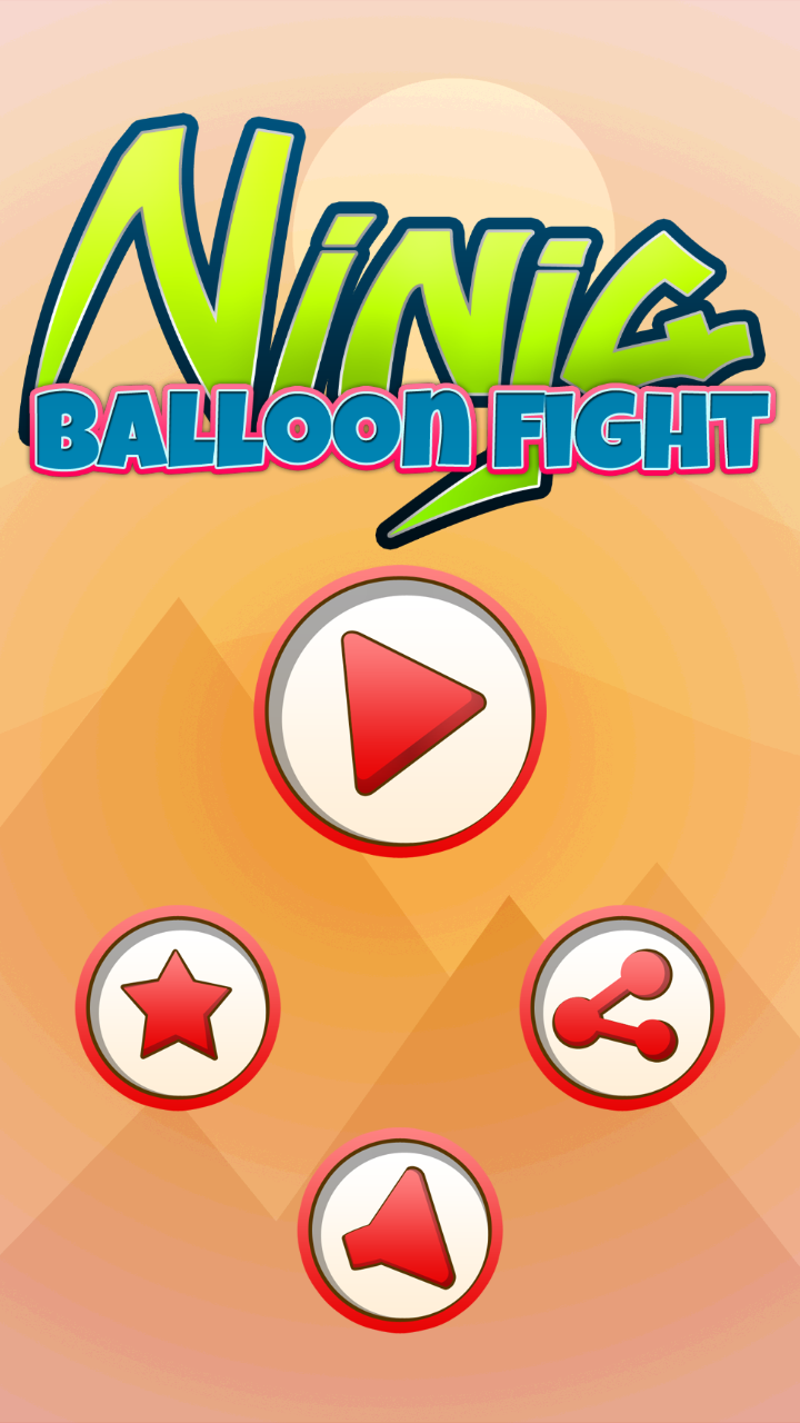 Ninja Balloon Fight - App on Amazon Appstore