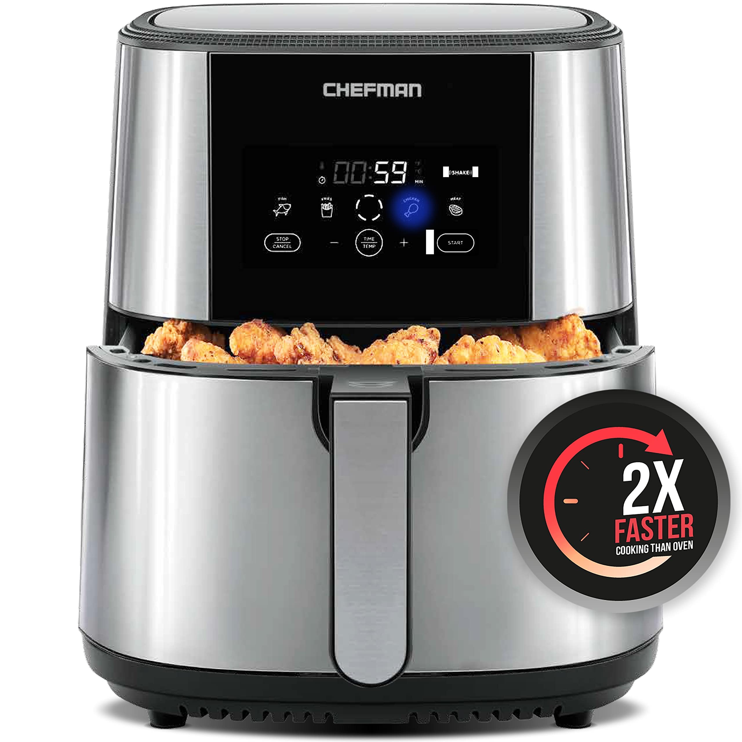Chefman LARGE AIR FRYER