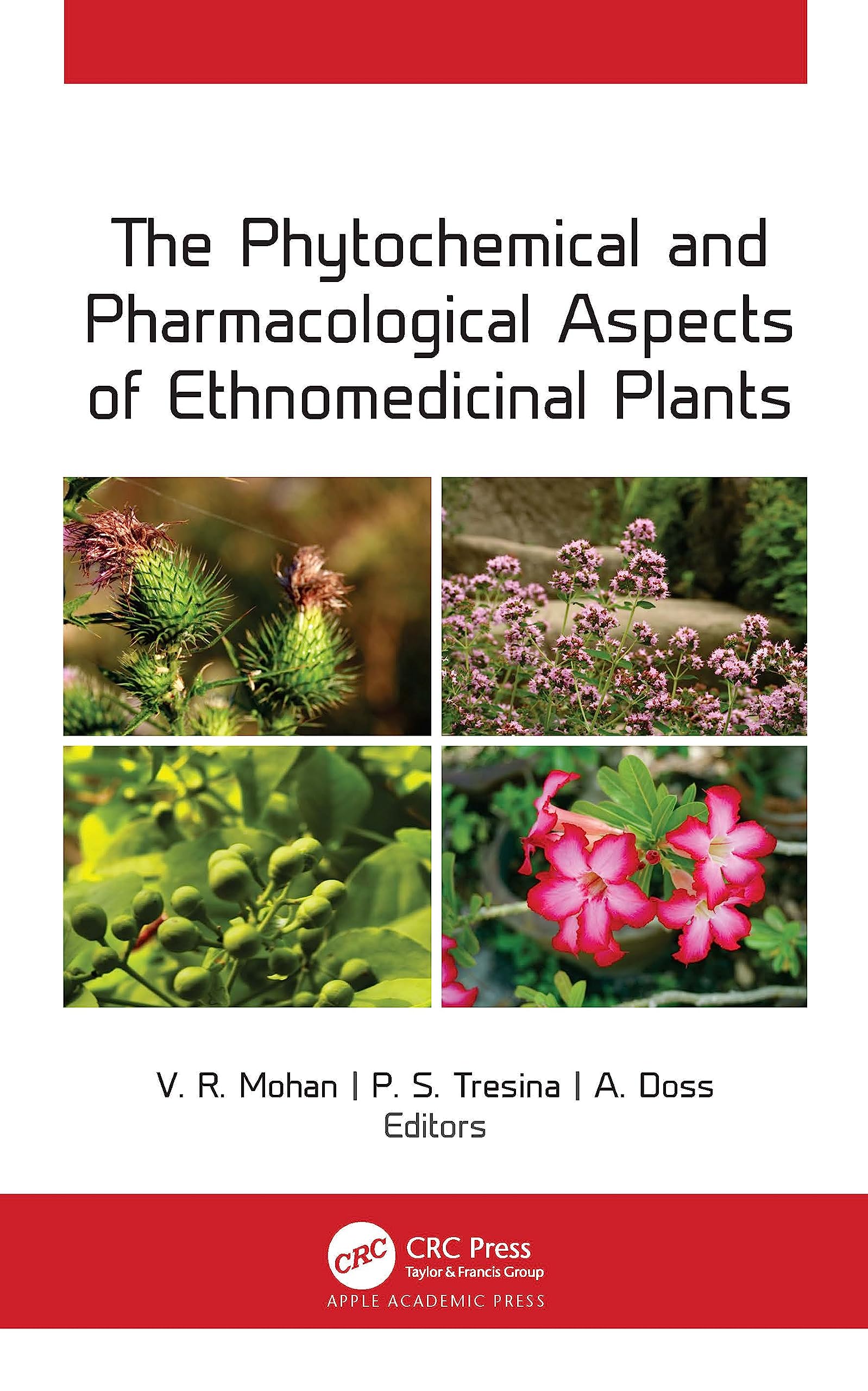 The Phytochemical and Pharmacological Aspects of Ethnomedicinal Plants ...