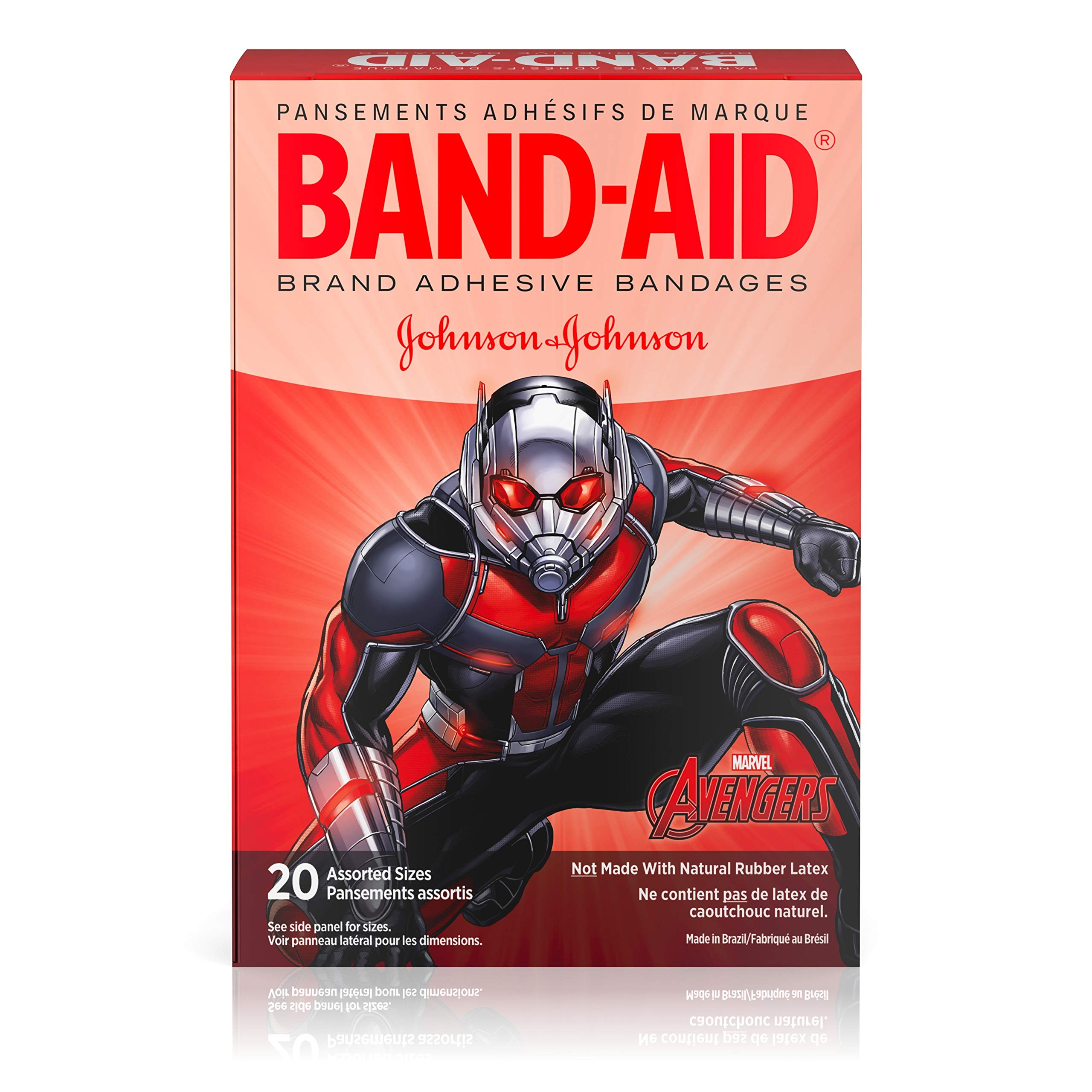 Buy Band-Aid Brand Adhesive Bandages for Minor Cuts and Scrapes ...