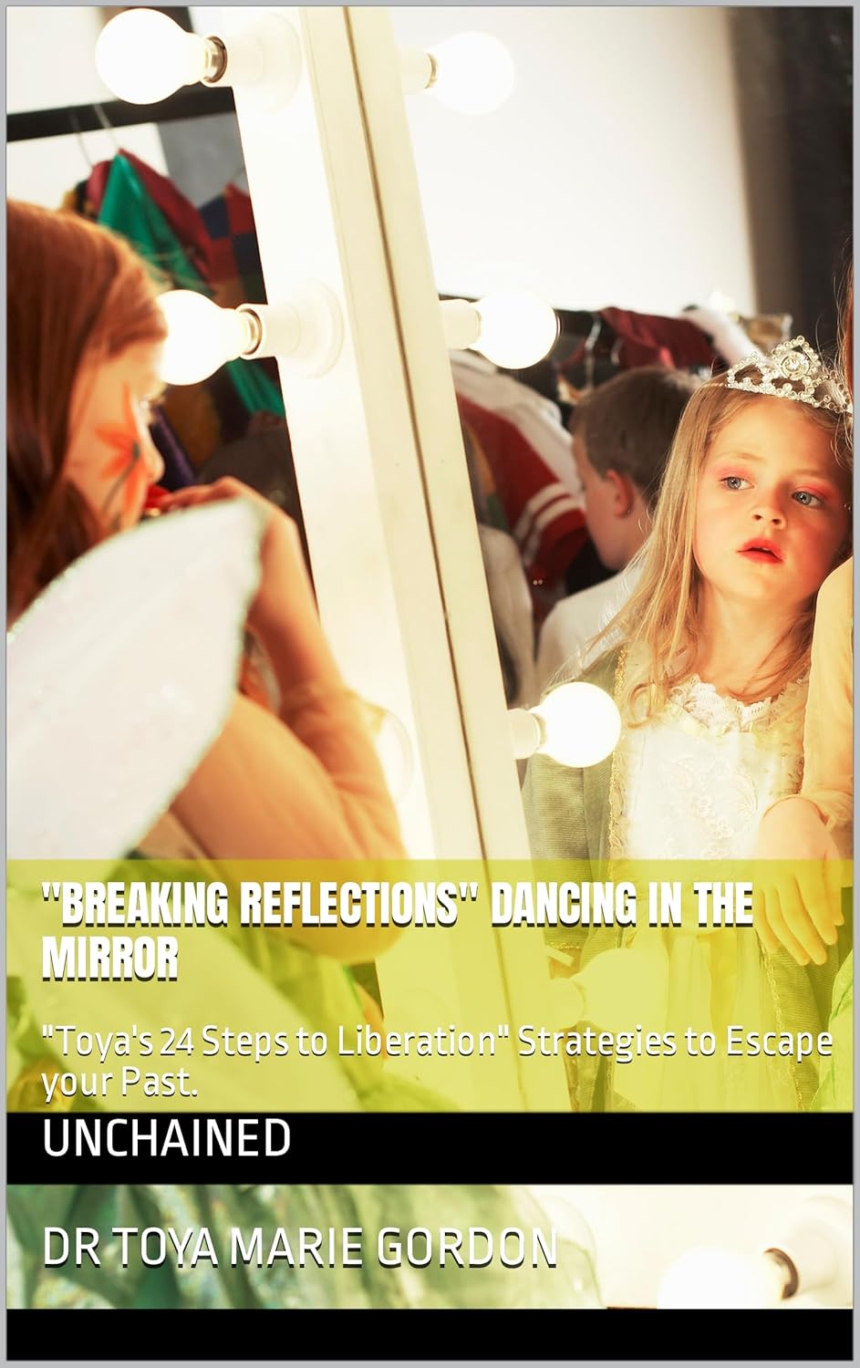 Amazon.co.jp: "Breaking Reflections" Dancing In the Mirror: "Toya's 24 ...