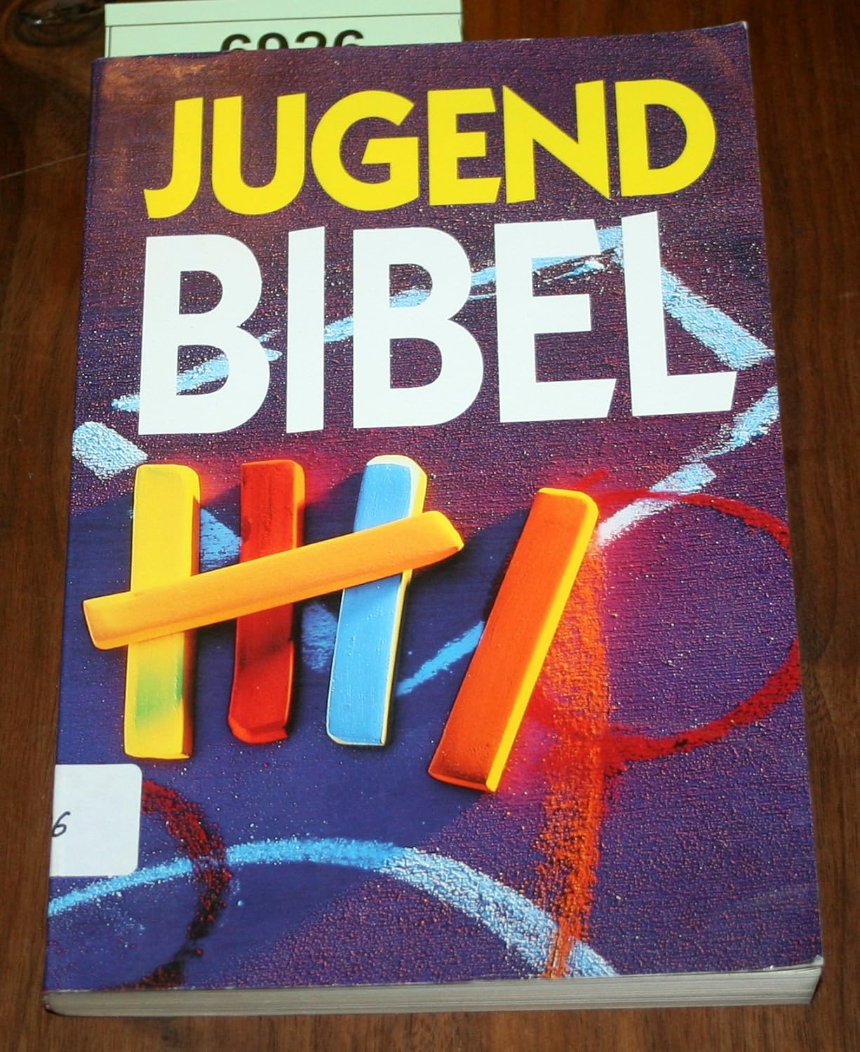 Jugendbibel : Porsch, Felix, Wuckelt, Agnes, Kloos, Heribert, Sauer ...