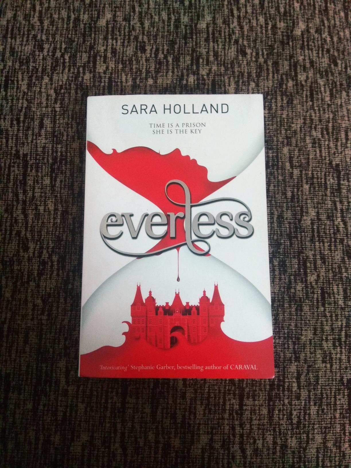 Everless : Holland, Sara: Amazon.in: Books