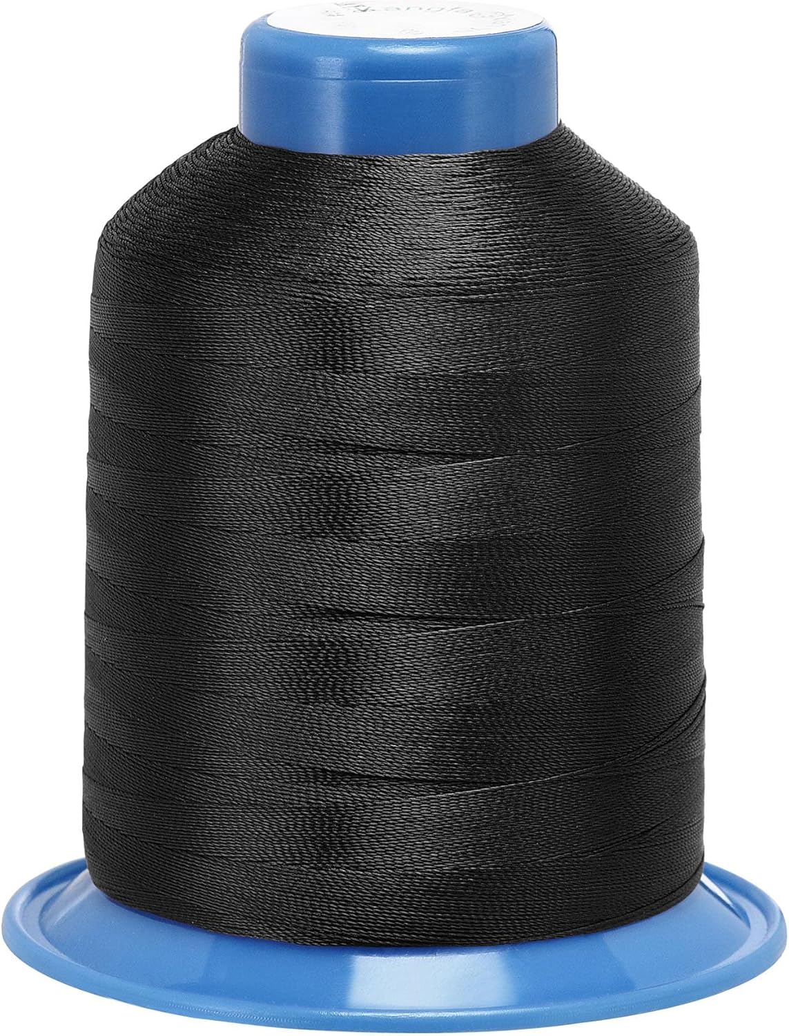 Amazon.com: uxcell Bonded Polyester Sewing Thread Extra Strong 1312 ...