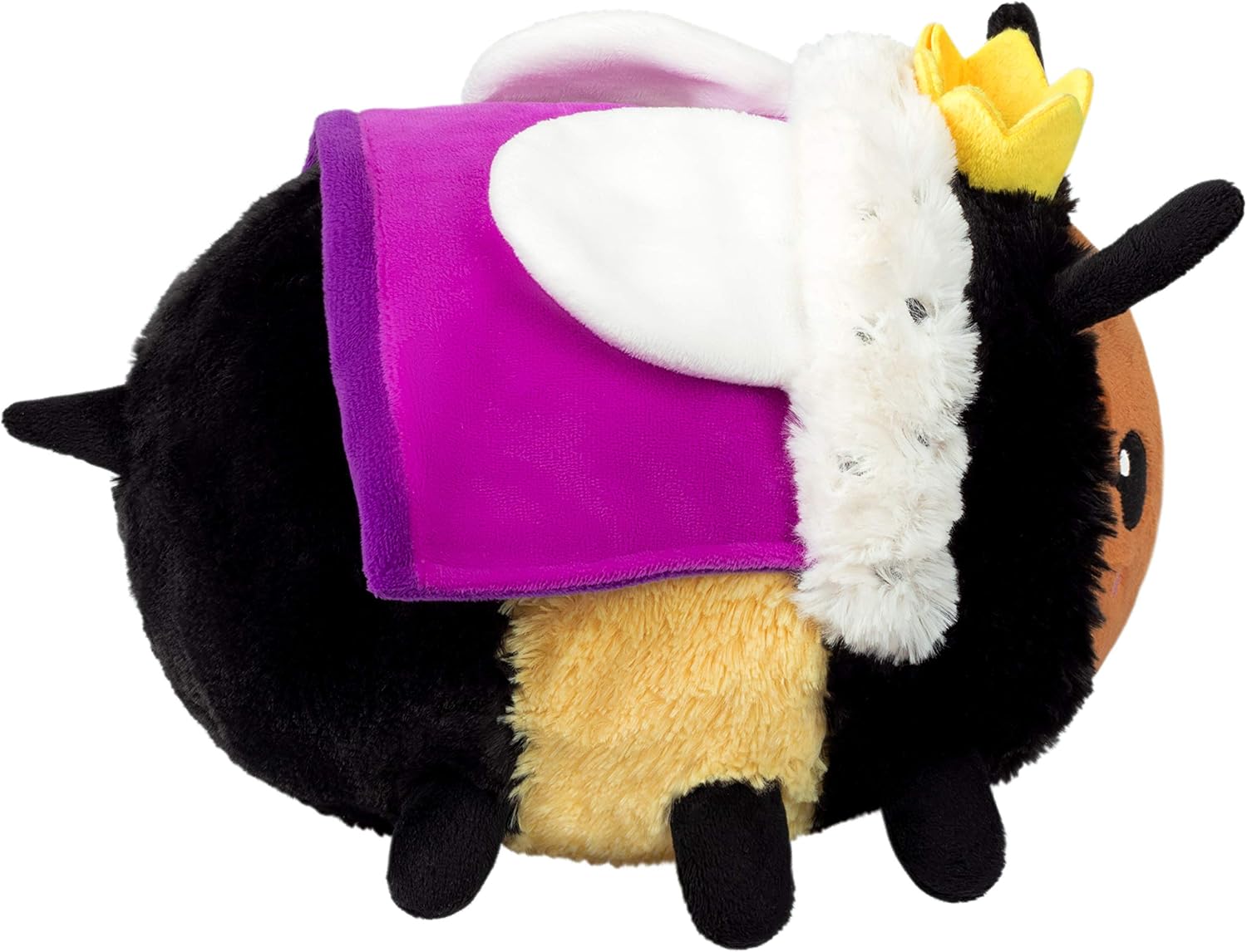 Buy Squishable / Mini Squishable Queen Bee 7 Plush Online at Lowest Price in India. B08VWWK2QZ