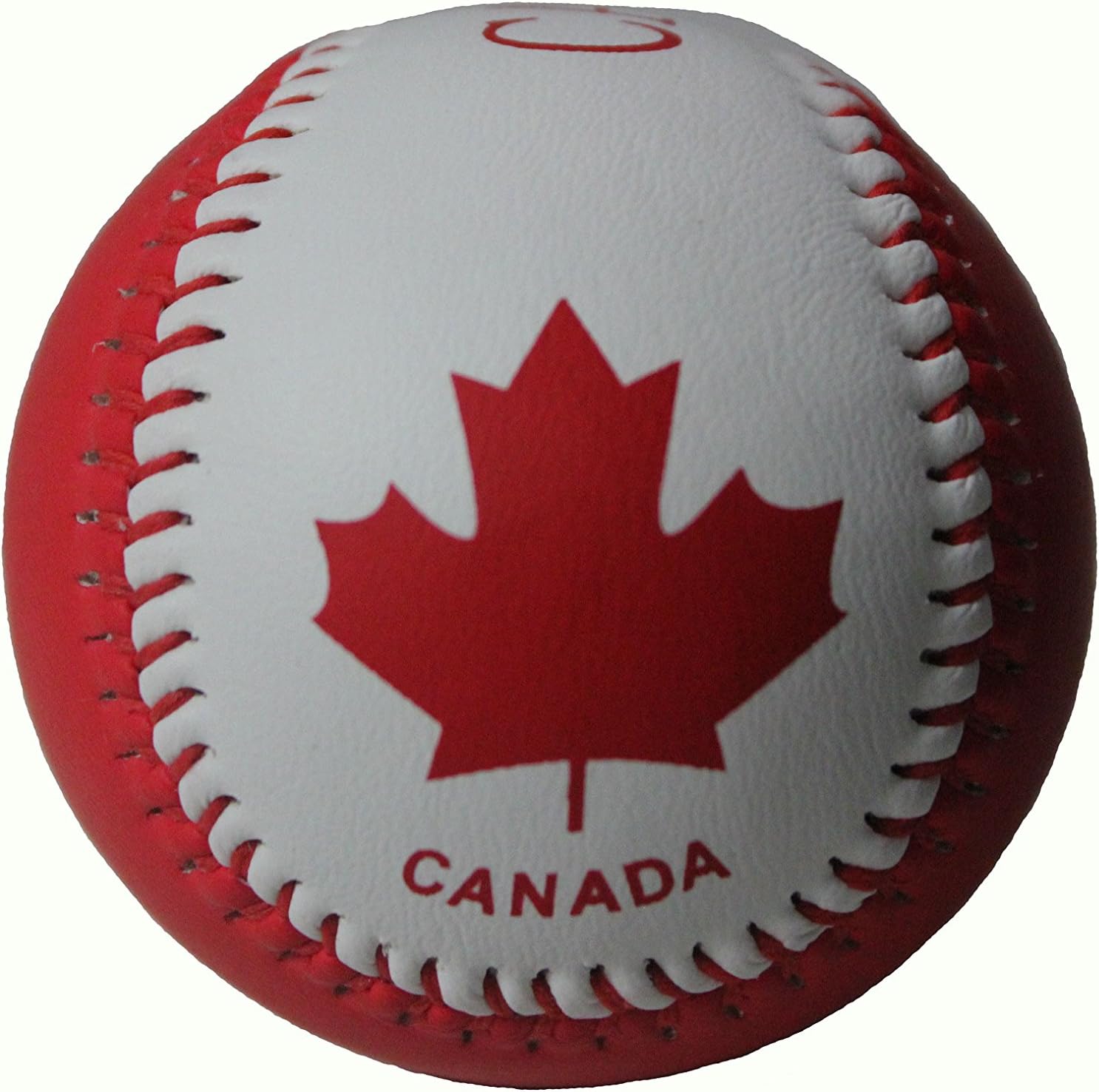 Canada Country Flag Baseball - Souvenir New, Baseballs - Amazon Canada