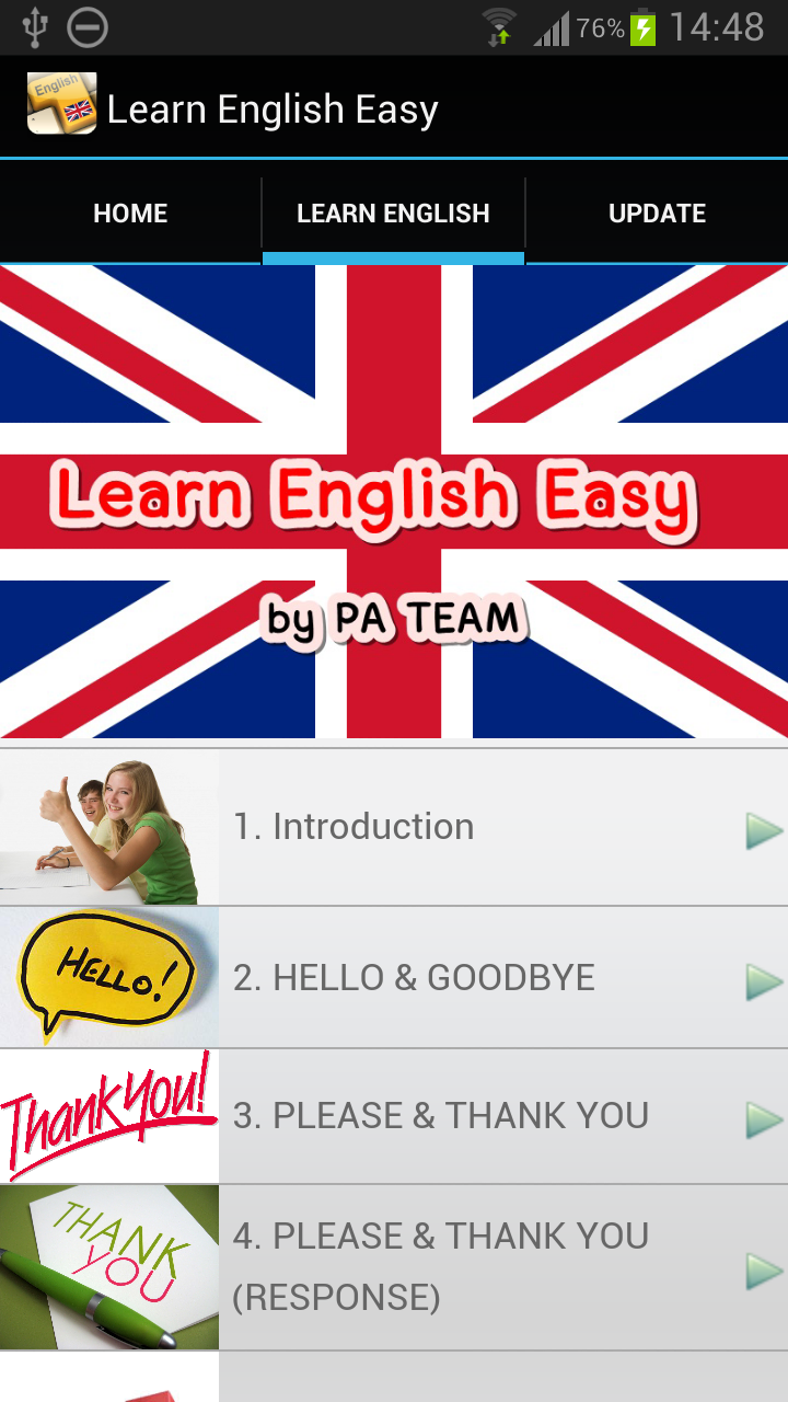Learn English Easy!:Amazon.com:Appstore for Android