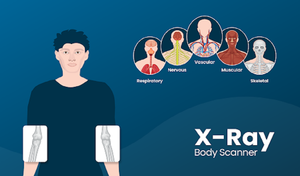 Xray scanner and Body Scanner simulator - App on Amazon Appstore