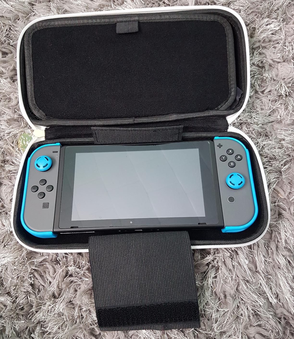 PDP Nintendo Switch Starter Kit : Amazon.ca: Video Games