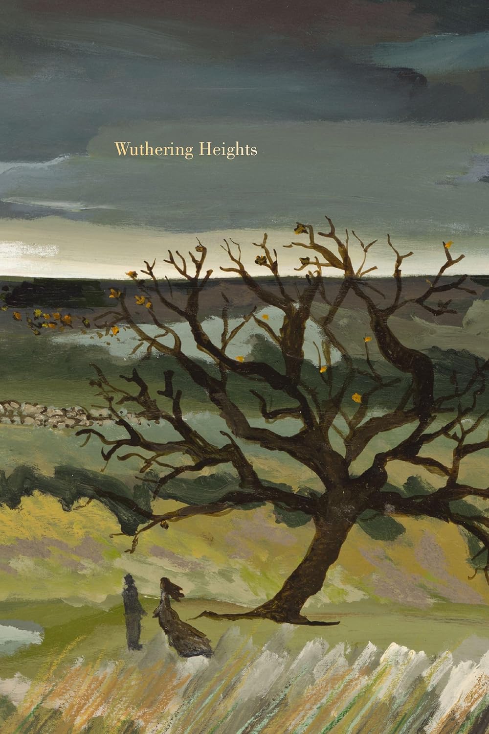 Wuthering Heights (Painted Editions) (Harper Muse Classics: Painted ...