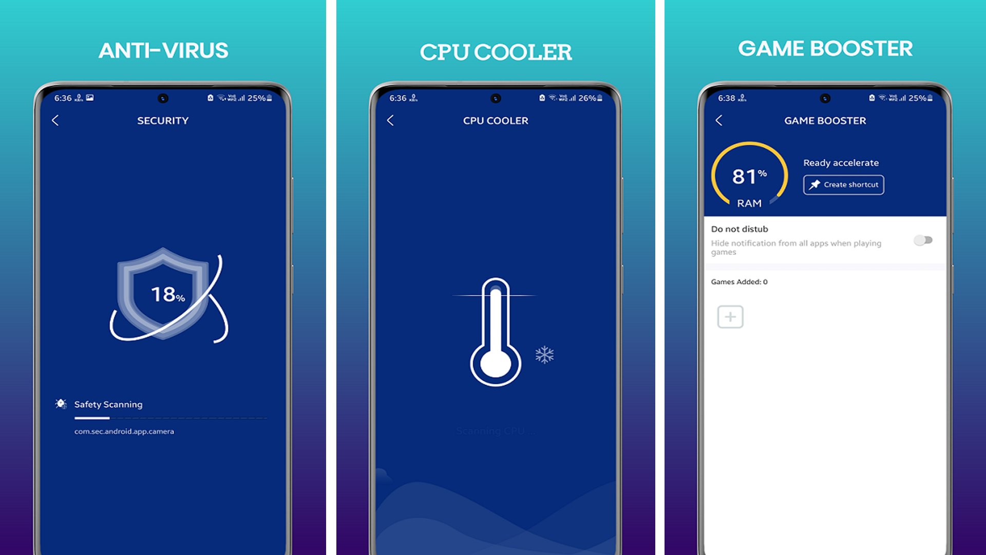 Super Cleaner for "Fire Tablets and Phones": Booster, CPU Cooler ...