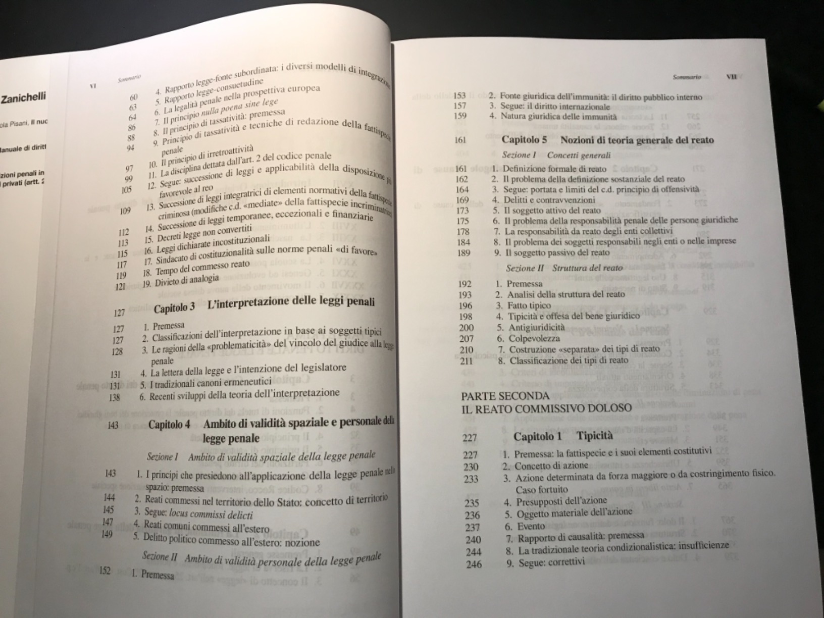 Diritto penale. Parte generale : Fiandaca, Giovanni, Musco, Enzo: Amazon.it: Libri