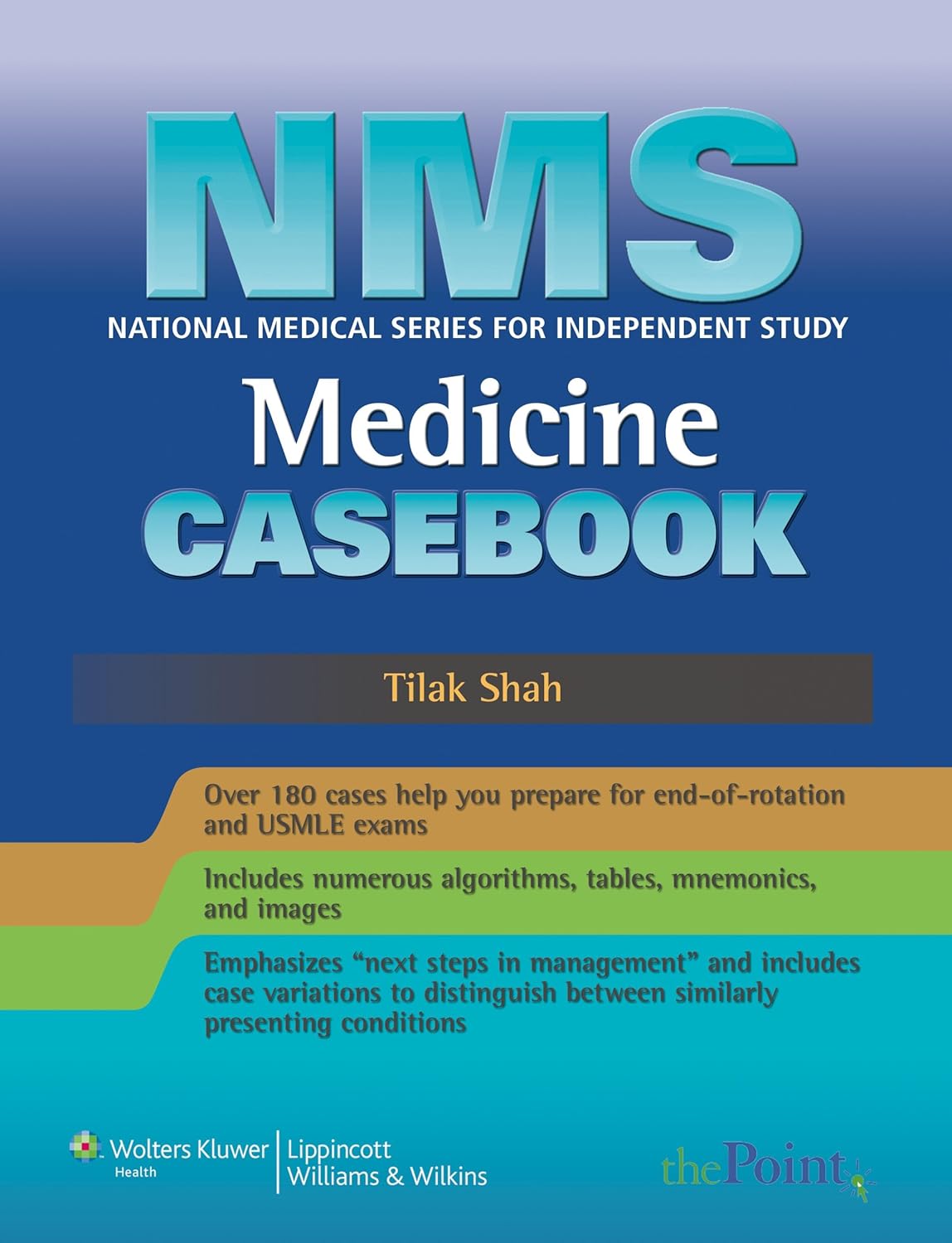 NMS Medicine Casebook (National Medical Series for Independent Study ...