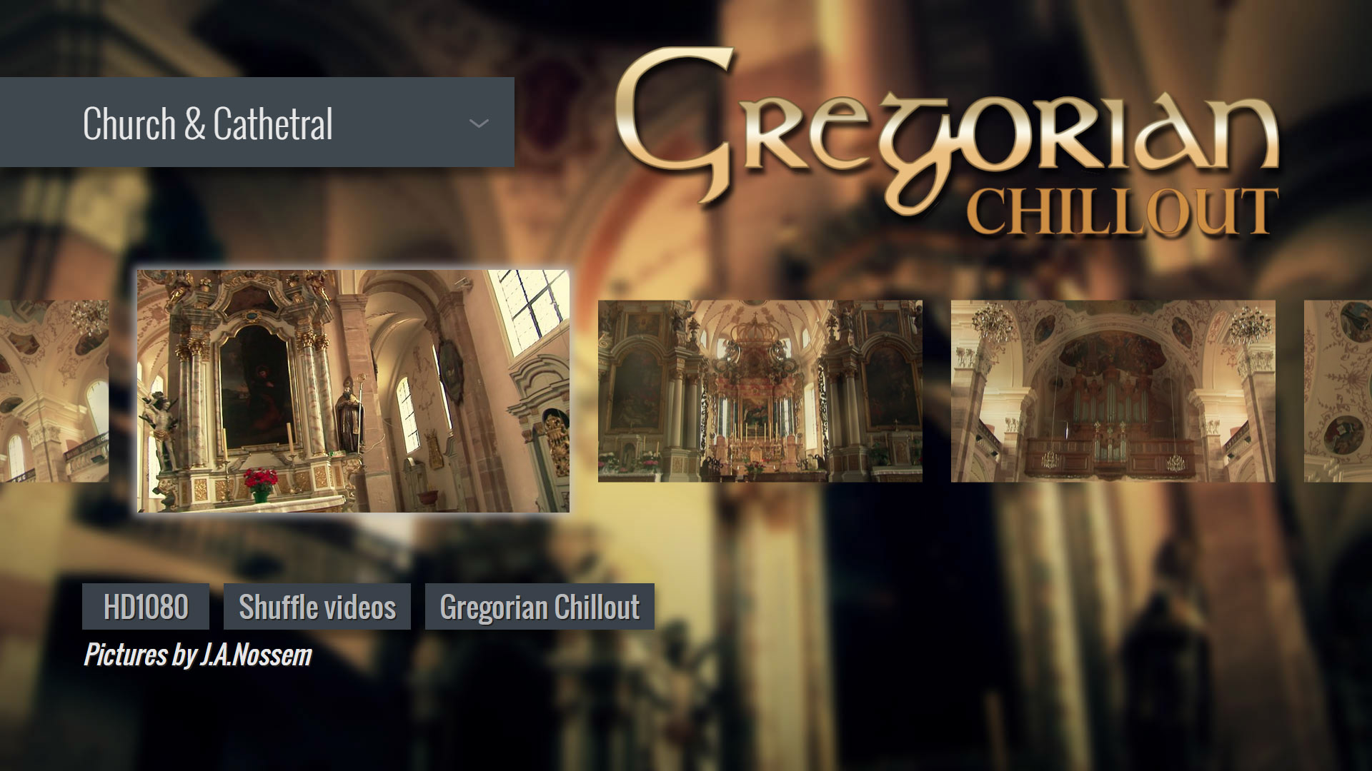 Gregorian Chillout [1+ Stunde Video & Musik]:www.amazon.com:Appstore ...