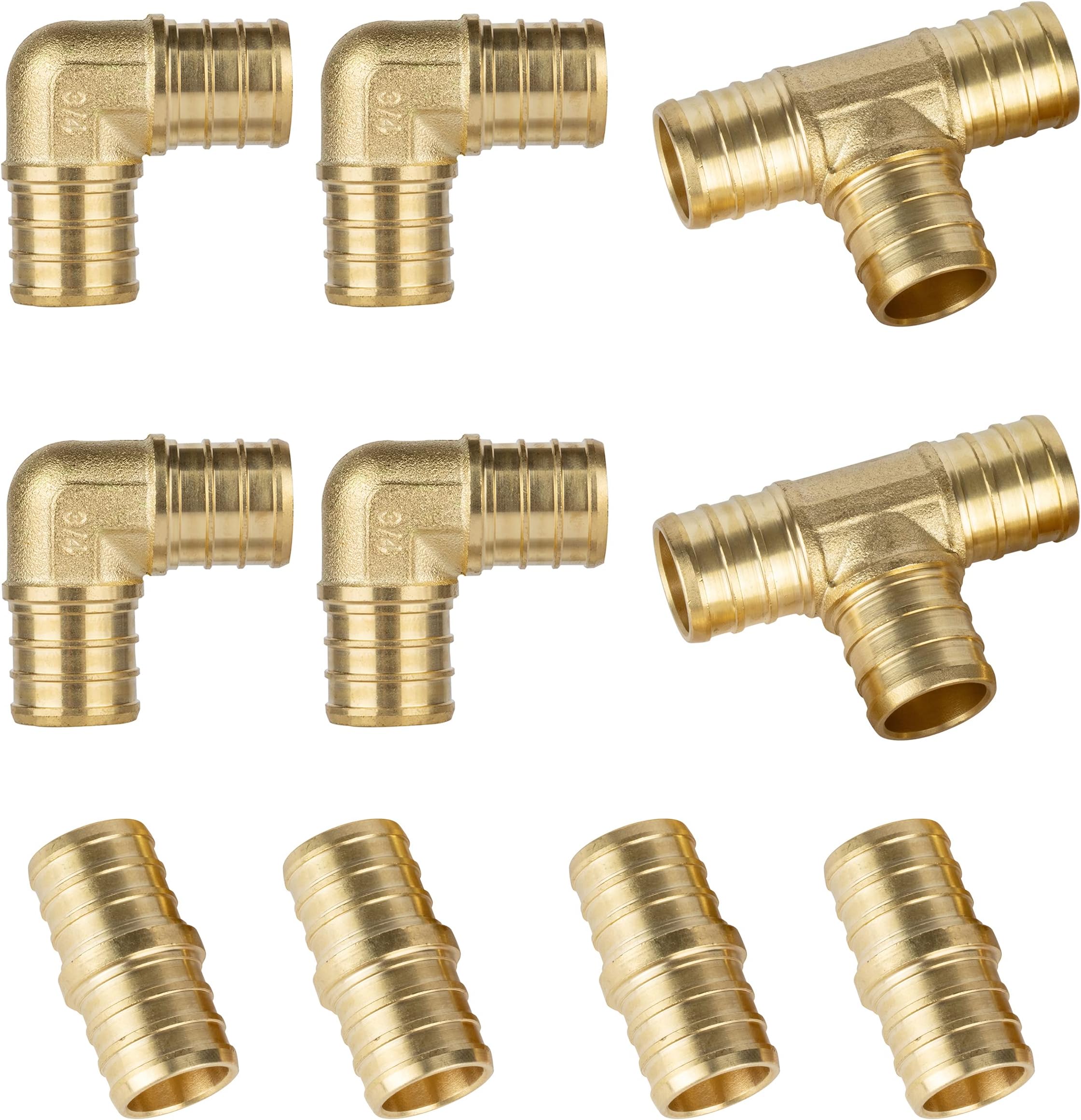 1 Piece XFITTING 3/4" Pex X 3/4 GHT Sillcocks, GHT (Garden Hose ...